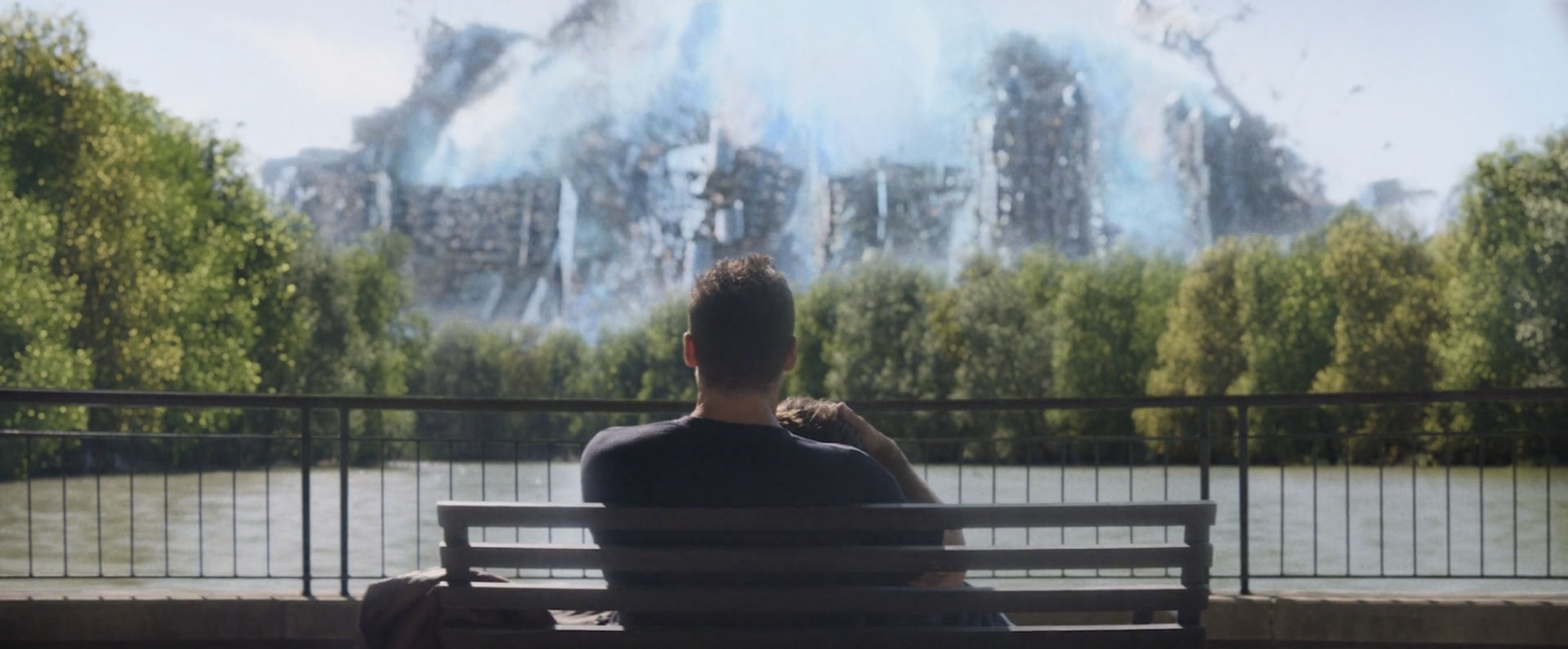 Boss Level (2021). — FORCE FIVE