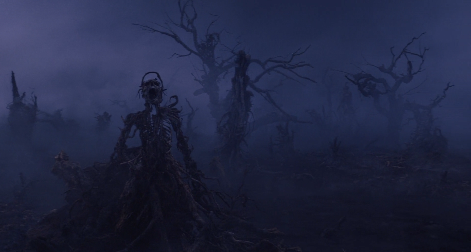 The Gorge: A Thrilling Dive into Sci-Fi Horror and Its Biggest Changes ...