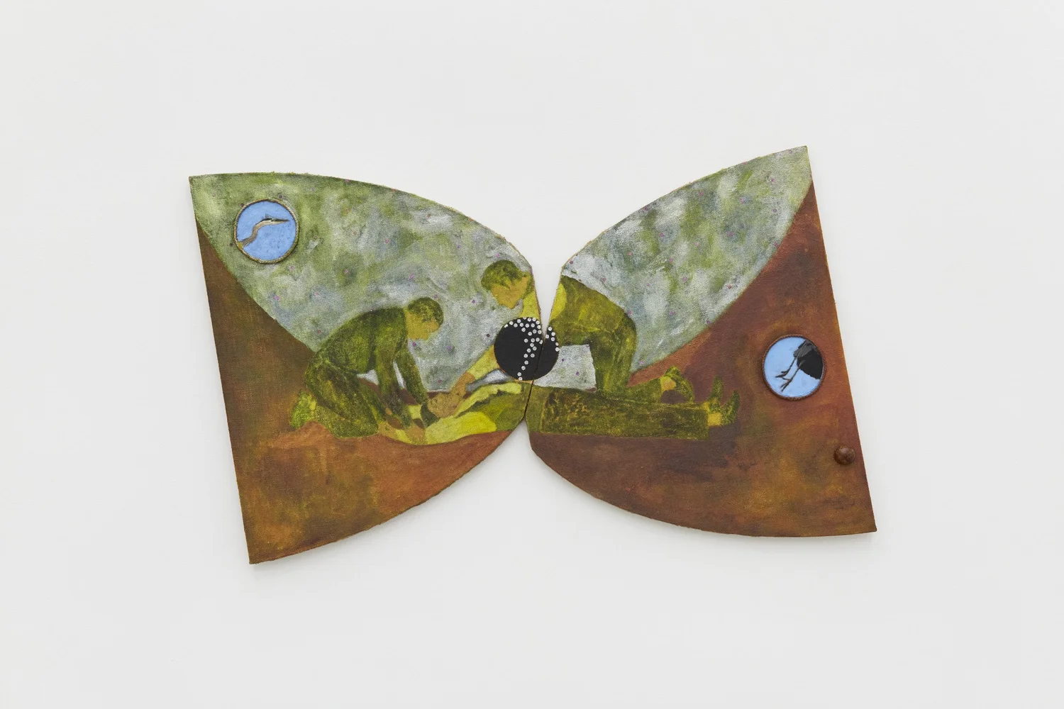 Kenneth Winterschladen at South Parade — South Parade