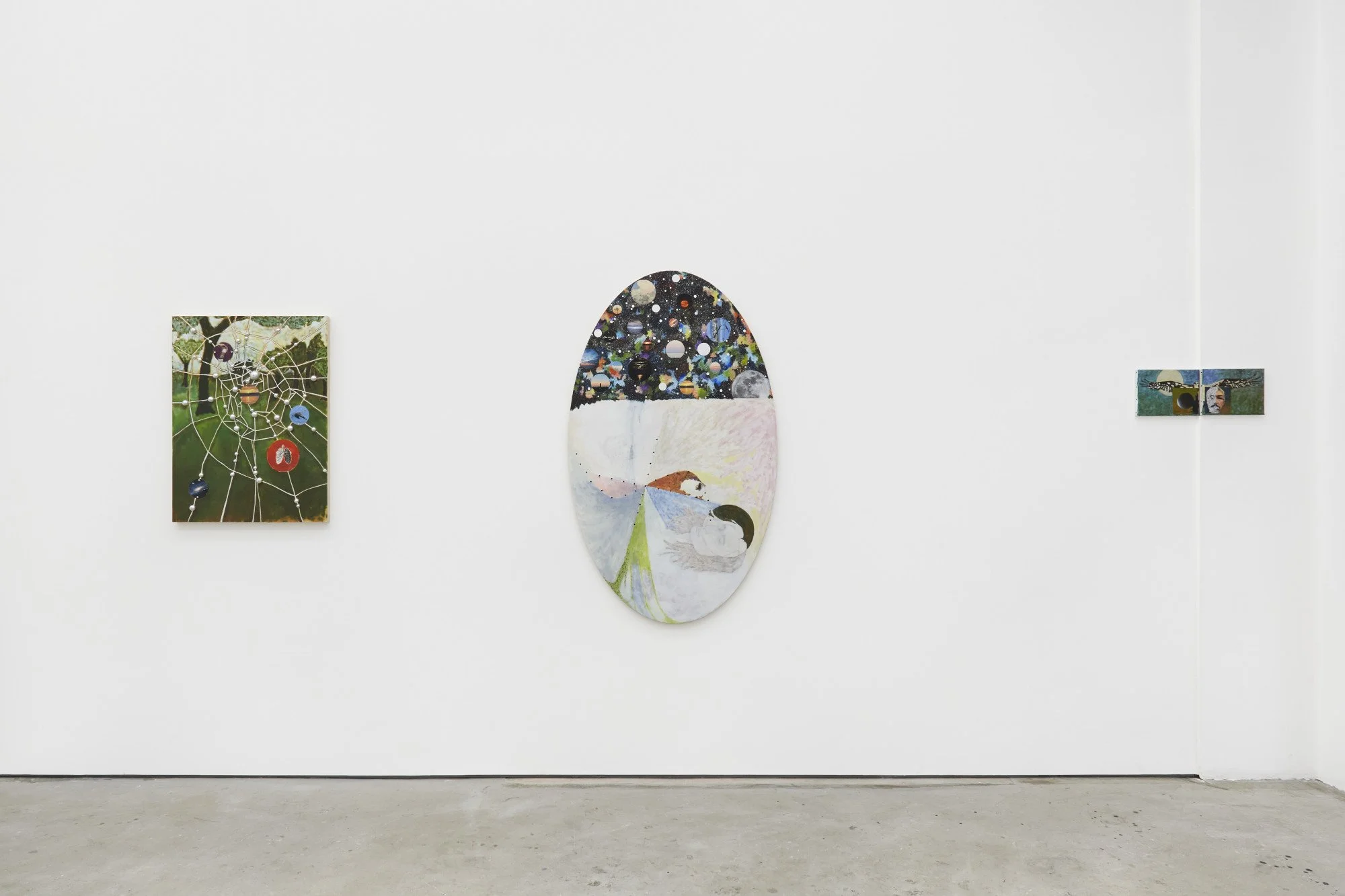 Kenneth Winterschladen at South Parade — South Parade