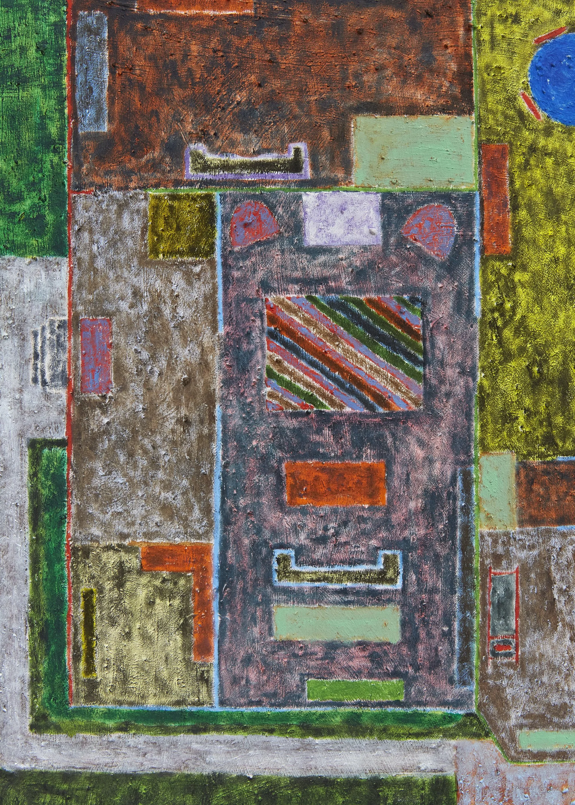 Kenneth Winterschladen at South Parade — South Parade