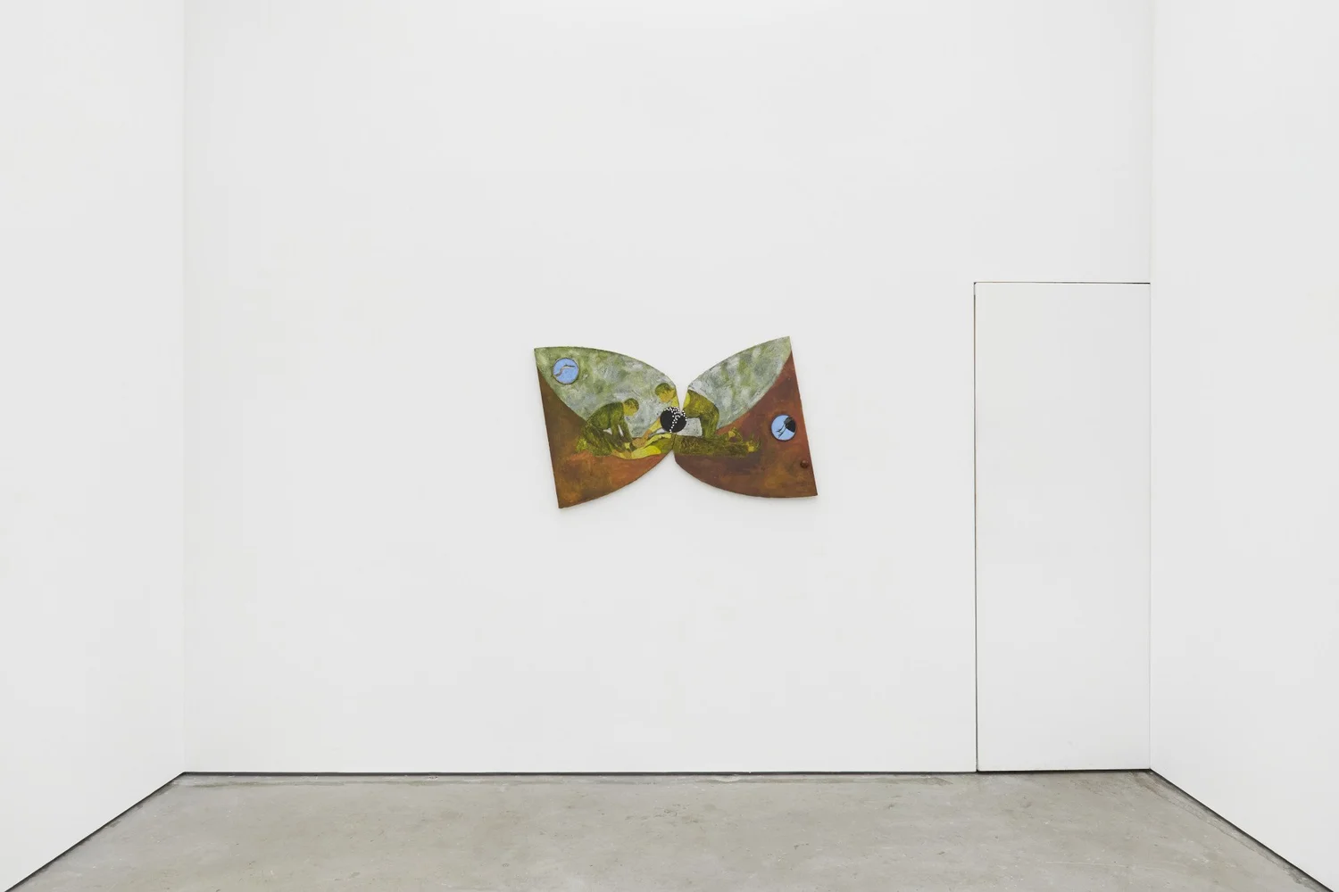 Kenneth Winterschladen at South Parade — South Parade