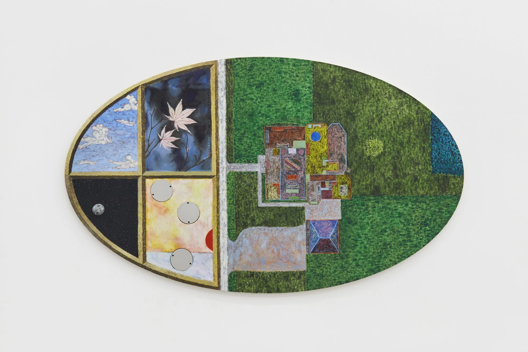 Kenneth Winterschladen at South Parade — South Parade