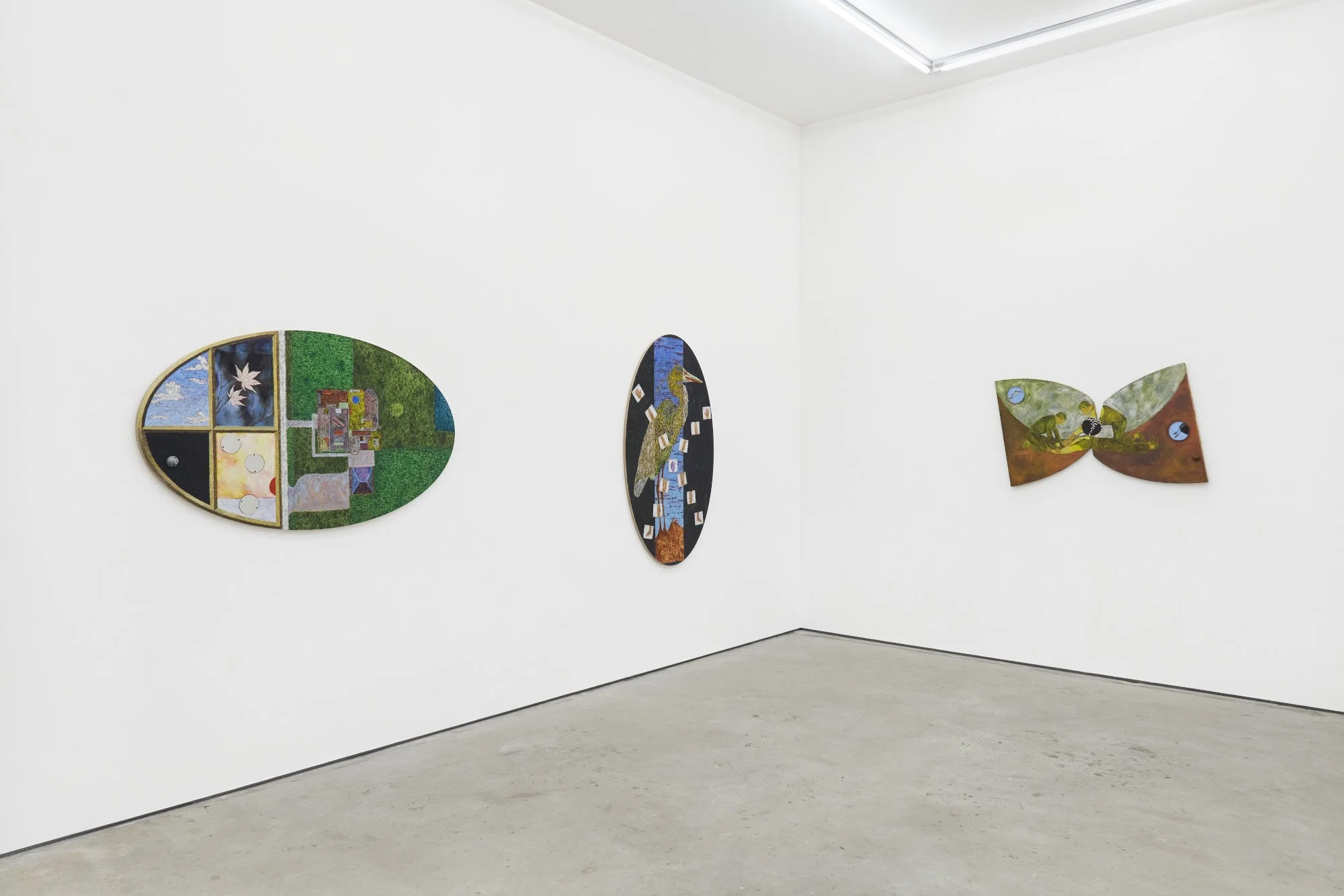 Kenneth Winterschladen at South Parade — South Parade
