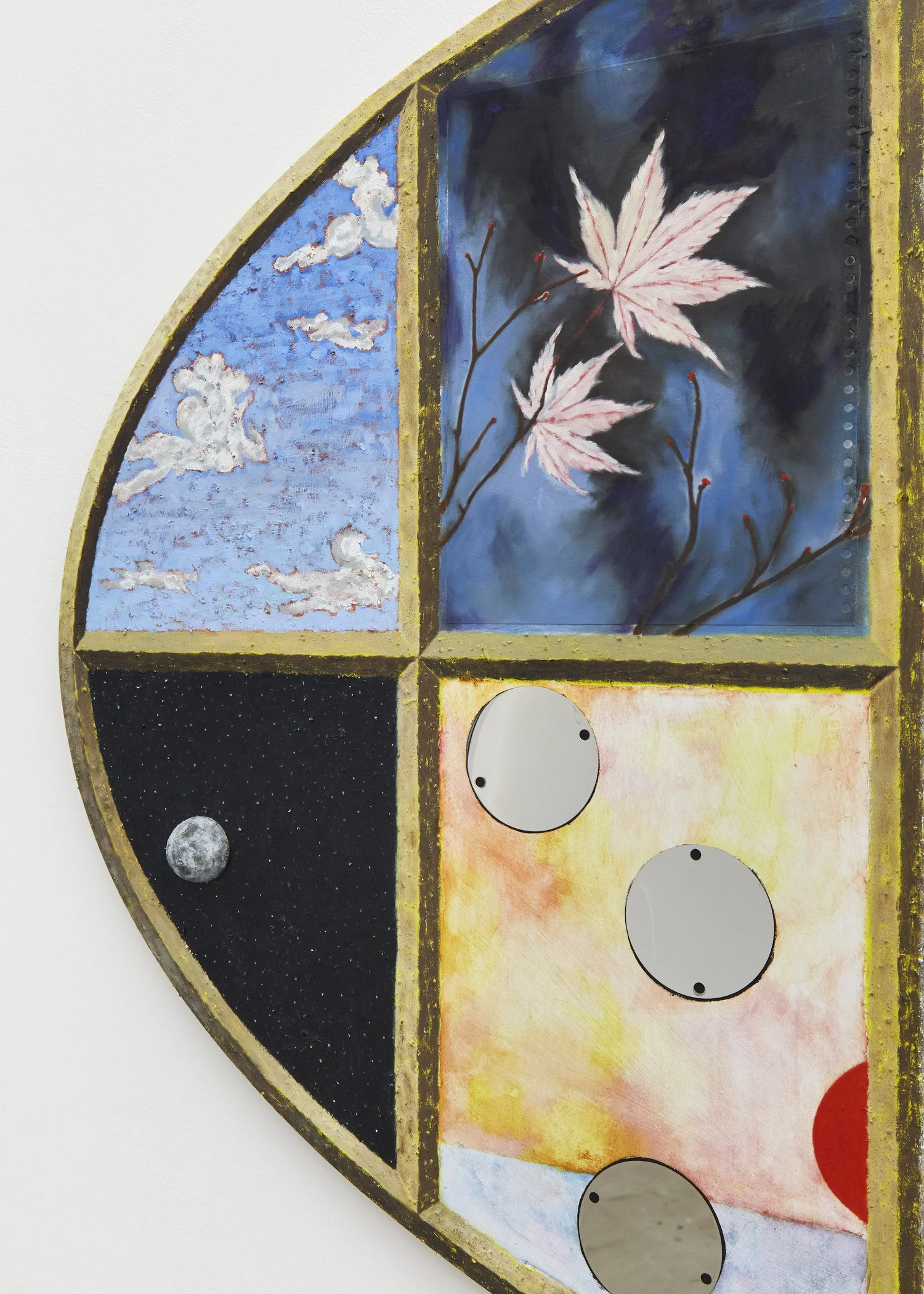 Kenneth Winterschladen at South Parade — South Parade
