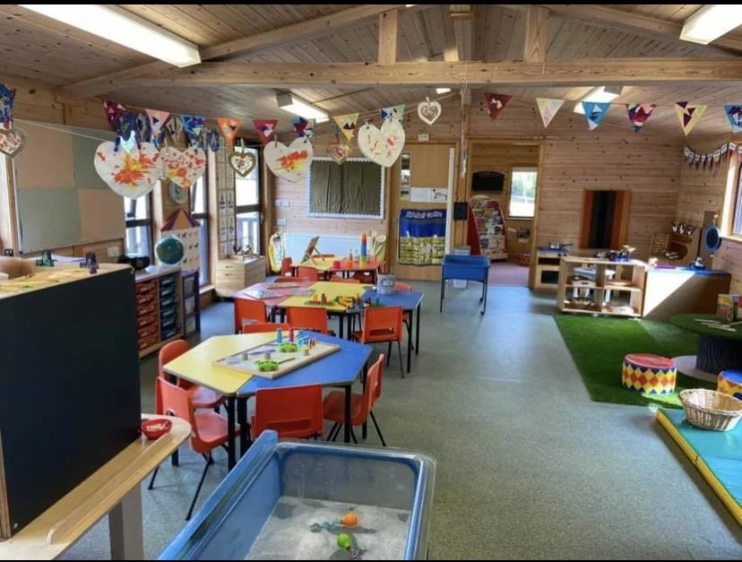 Setting Information — Debenham Roundabout Pre-school