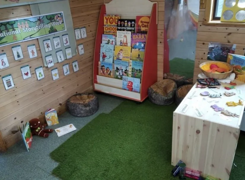 Setting Information — Debenham Roundabout Pre-school