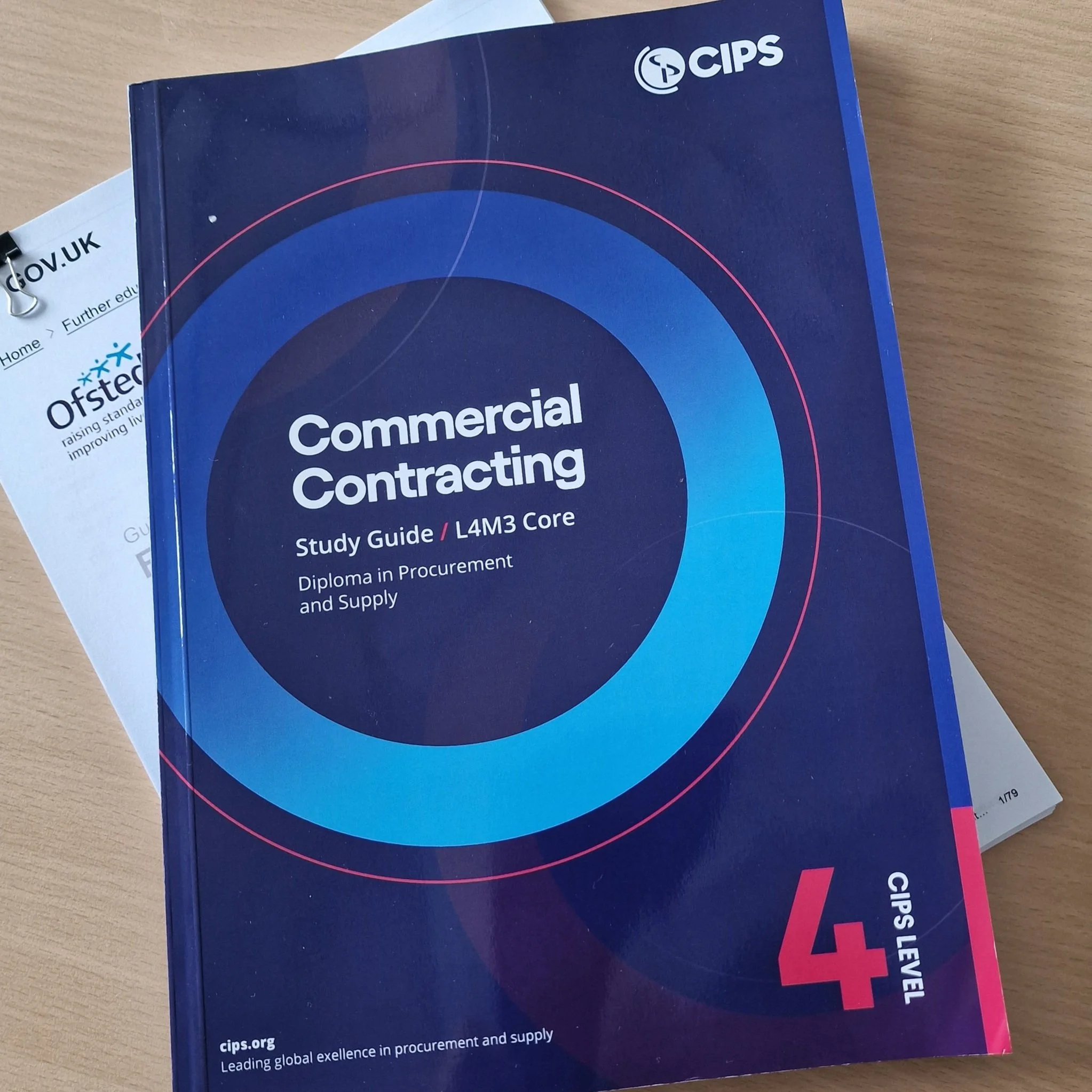 New CIPS Level 4 Study Guides — CORDIE
