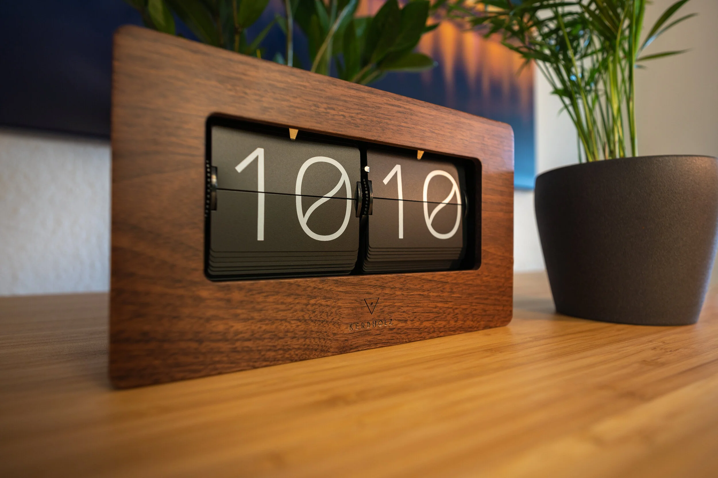 Kerbholz Flip Clock