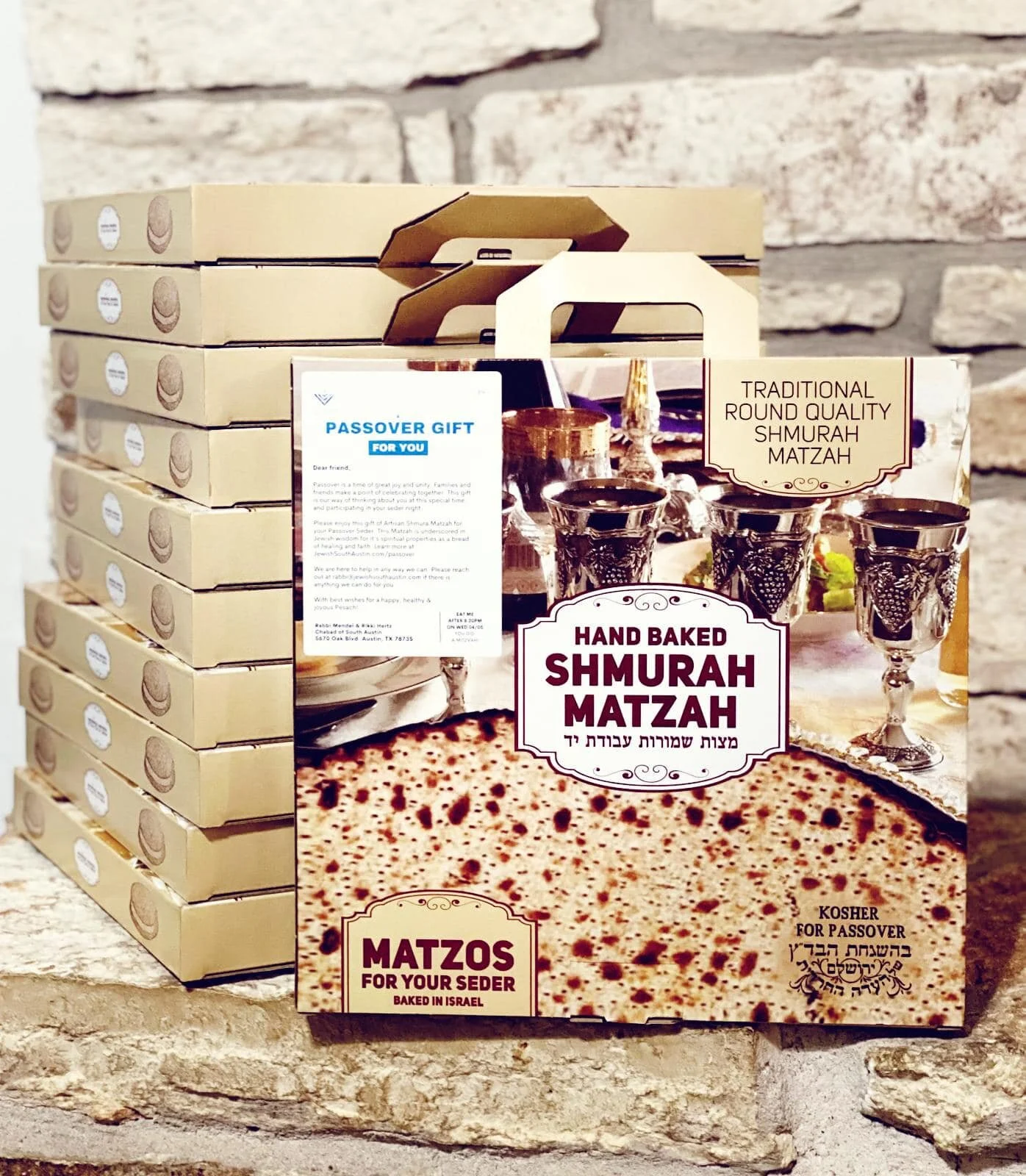 Chabad South Austin Texas Jewish Community