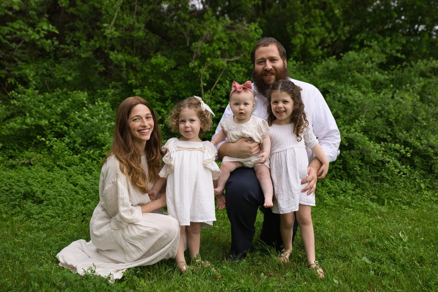 Rabbi Mendel and Rikki — Chabad South Austin Texas
