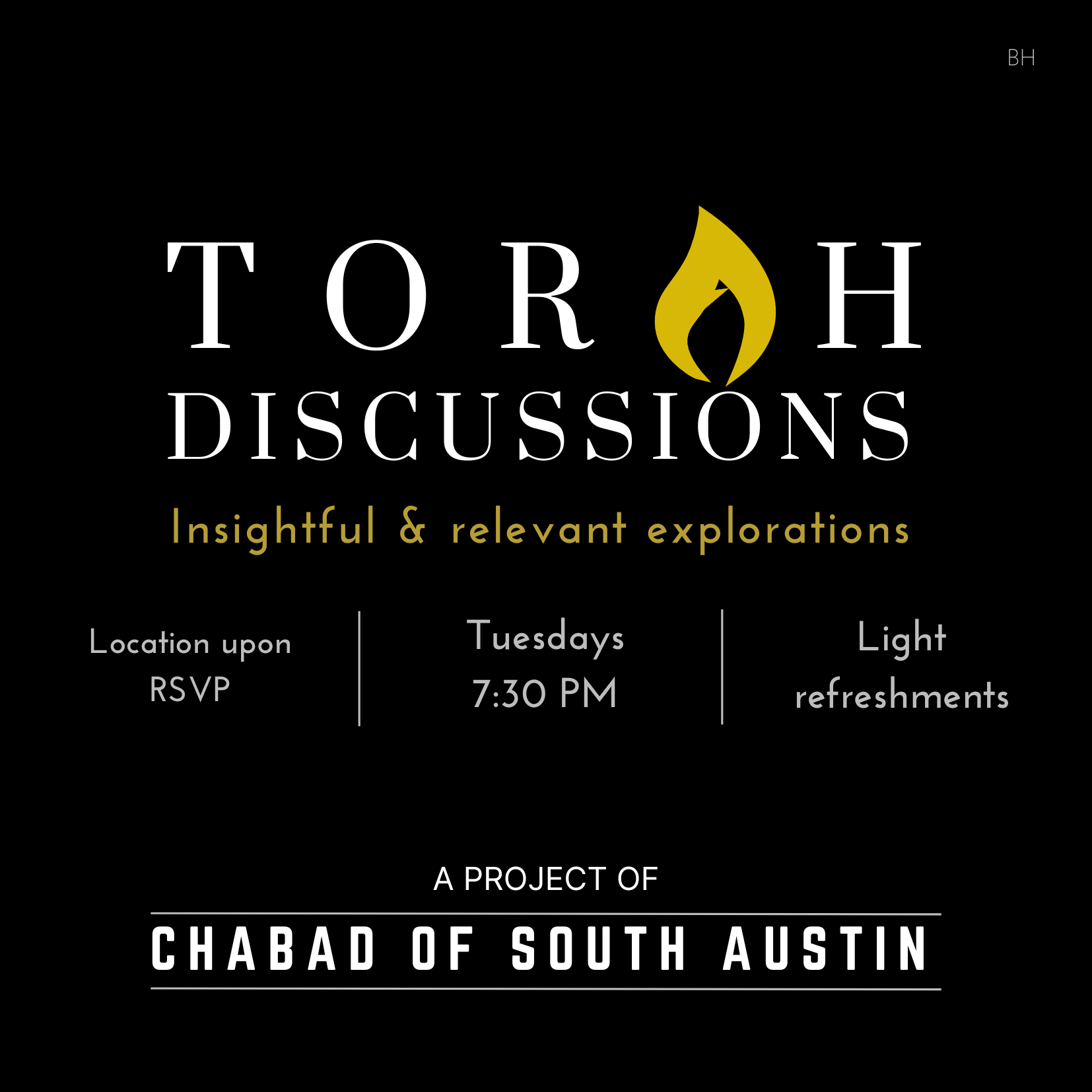 Chabad South Austin Texas Jewish Community
