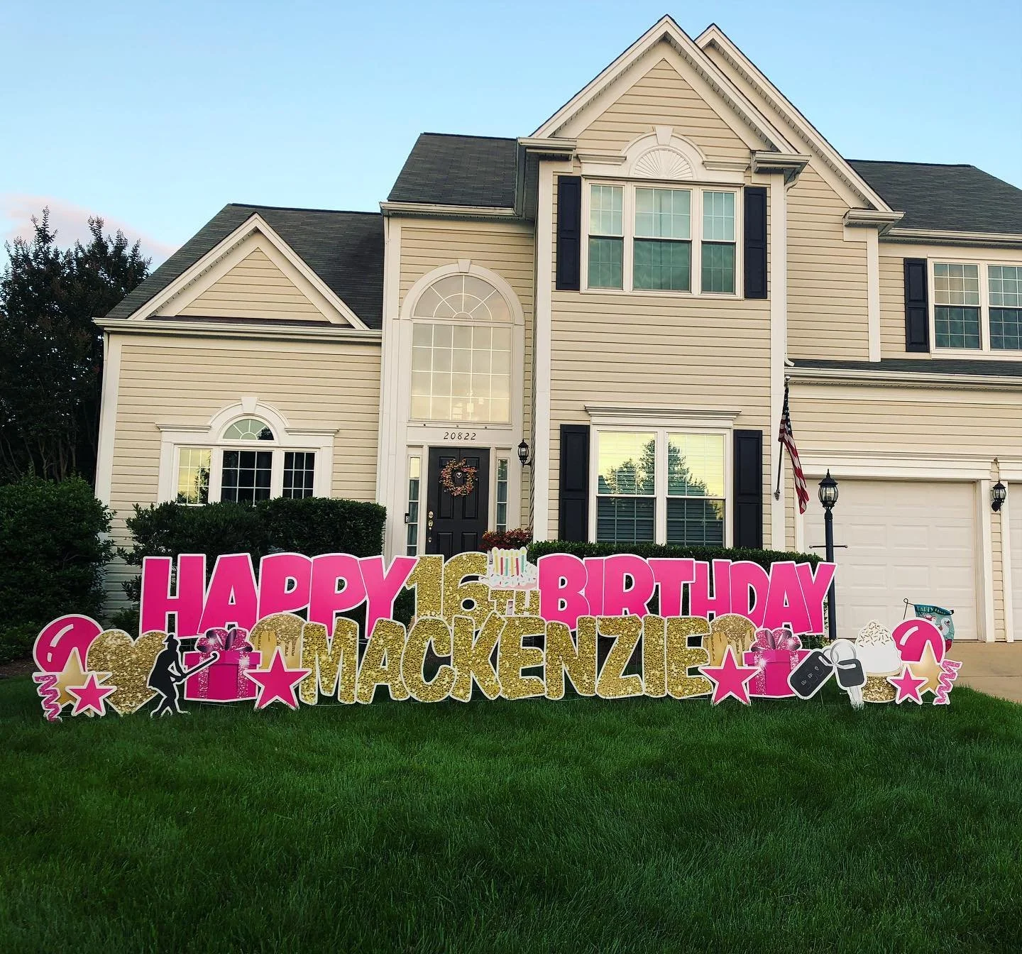 Yard Sign Rentals — Good Signs + Events