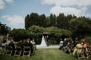 Outdoor Ceremony Locations | Wedding Venue Cornwall — Pentillie Castle ...