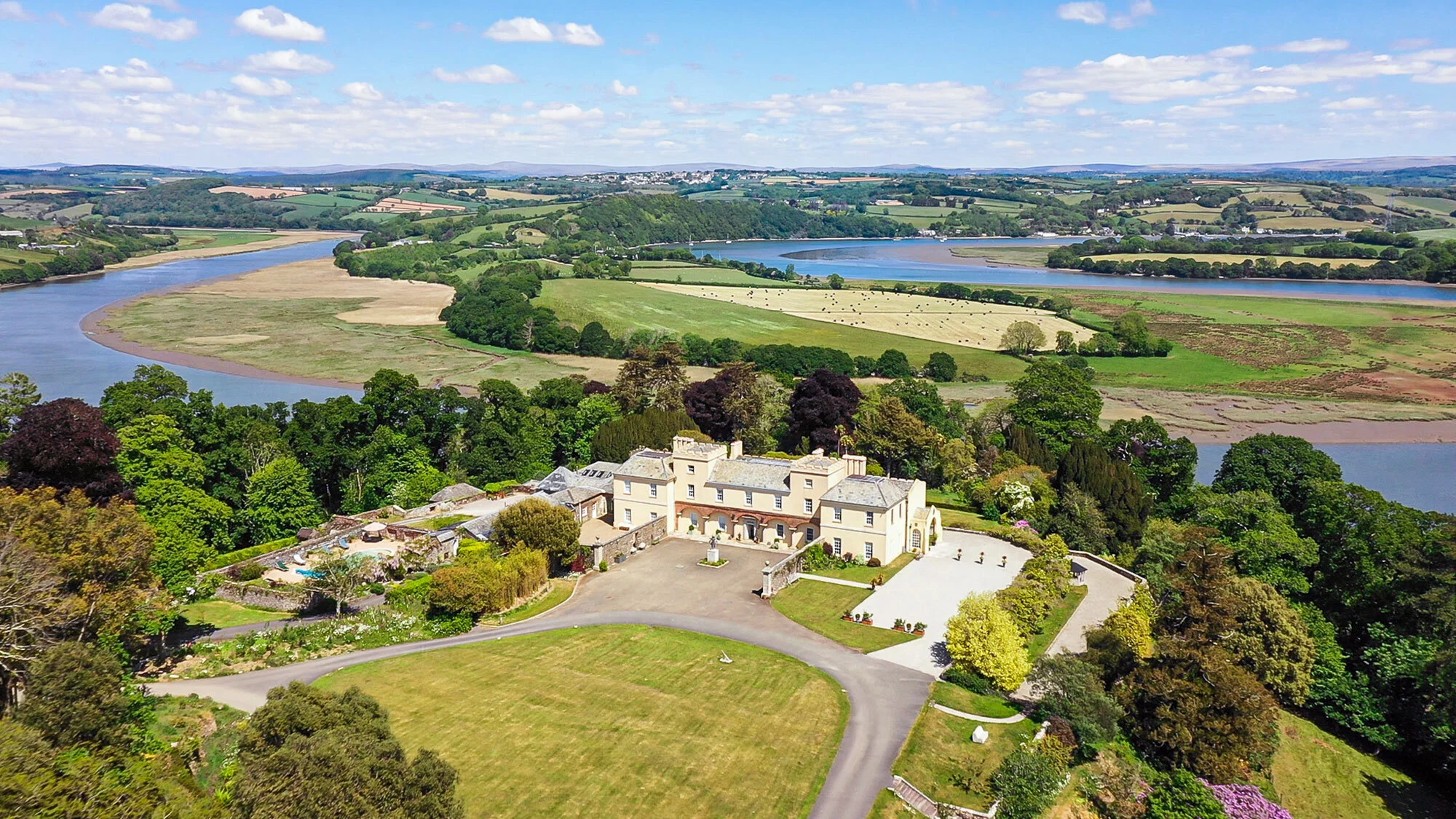 Film Location Hire in South East Cornwall | Featured in BBC One's ...