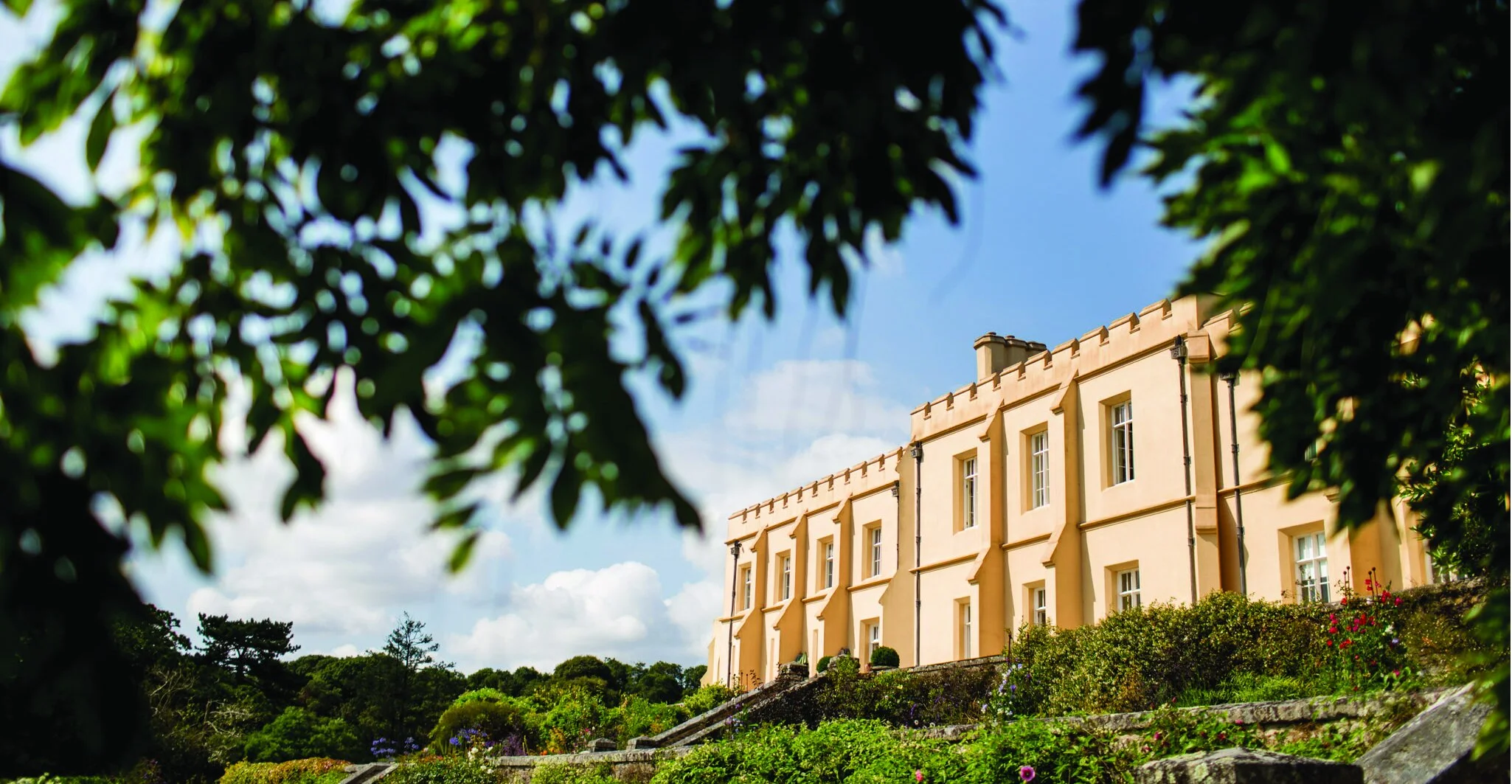 Country House Cornwall | Private Hire Venue | Group Accommodation ...