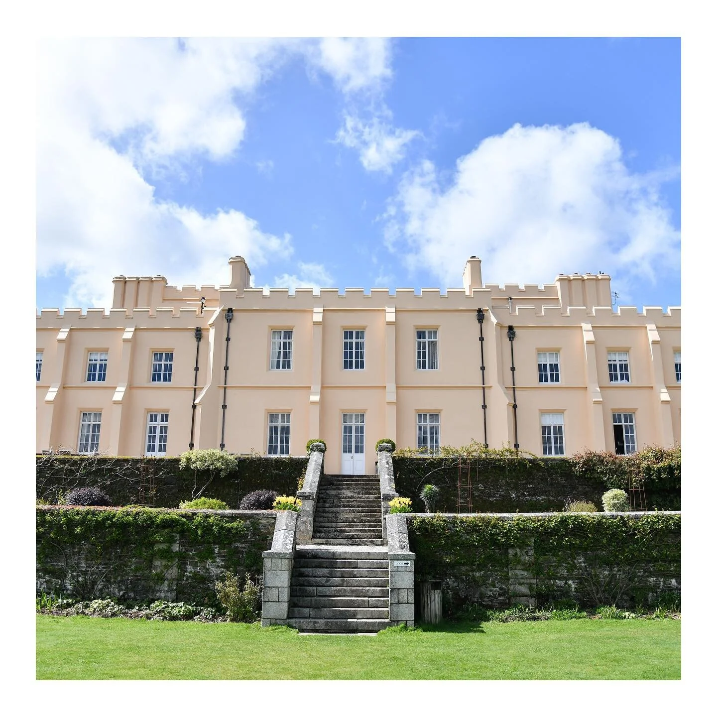 Pentillie Castle & Estate | Private Hire | Intimate Wedding Venue | 5 ...