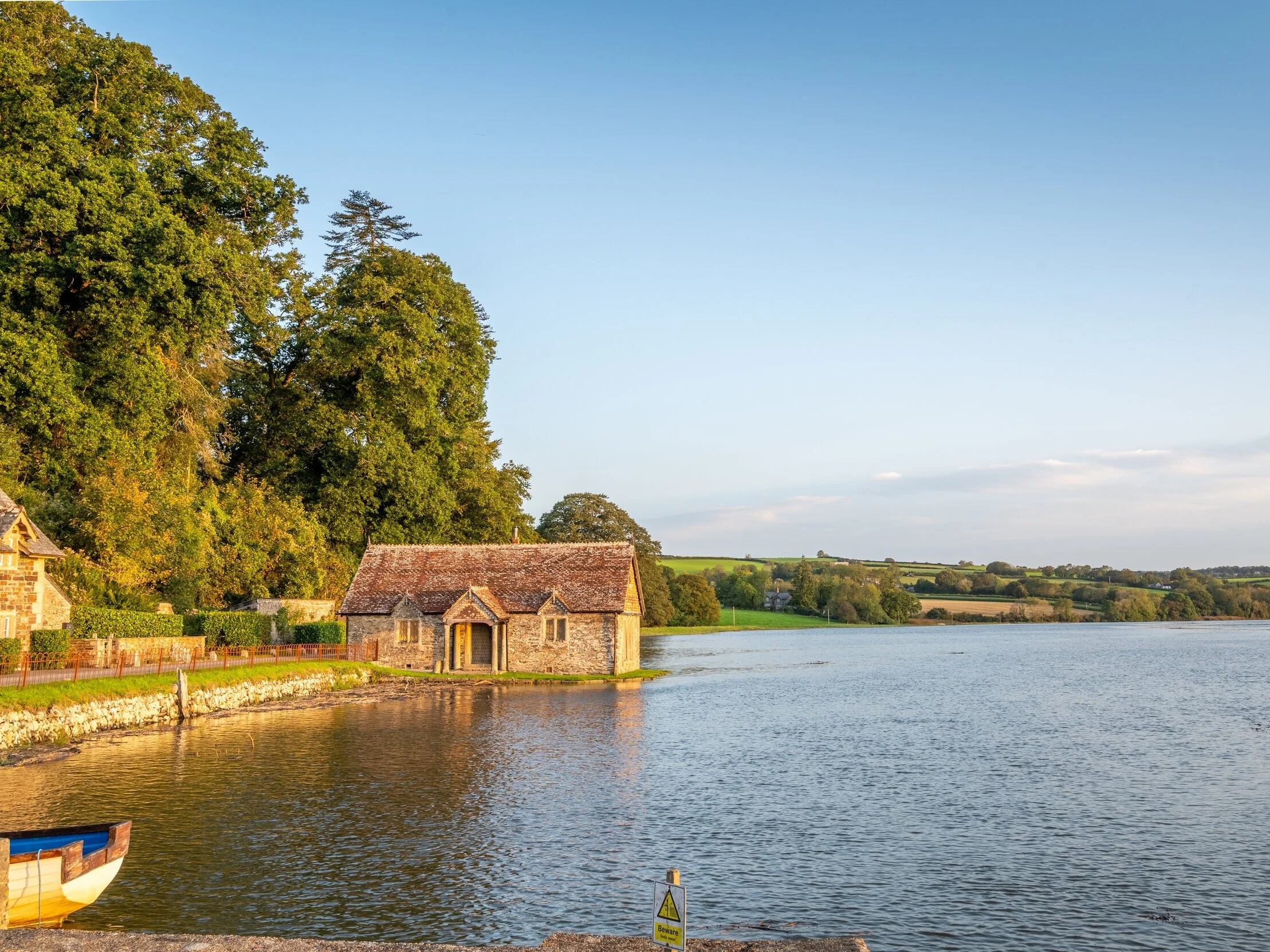 Host Your Own Event | Bespoke Venue in Cornwall — Pentillie Castle & Estate