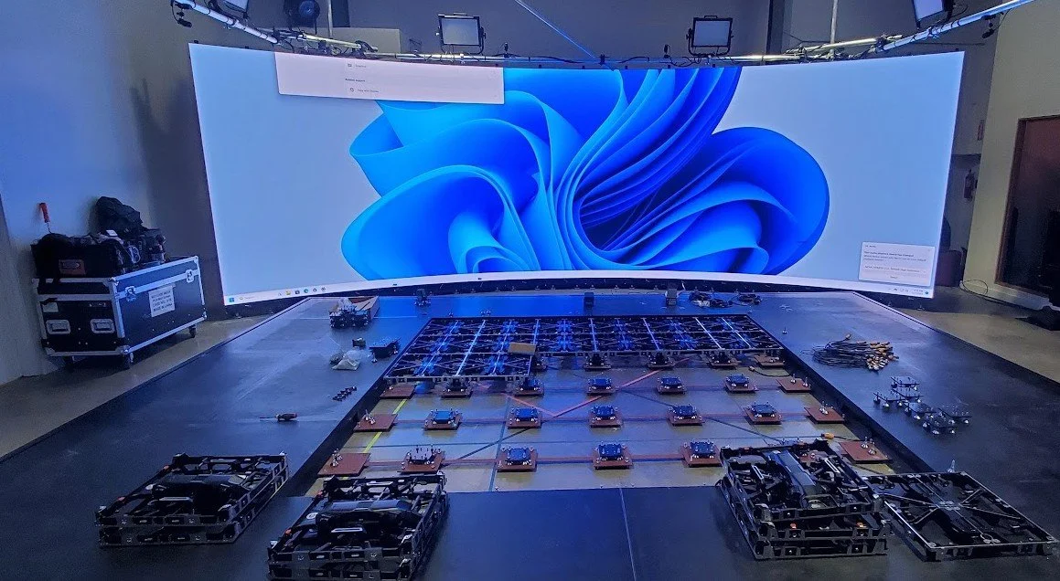 PDC Video Walls - Video Walls/AVL