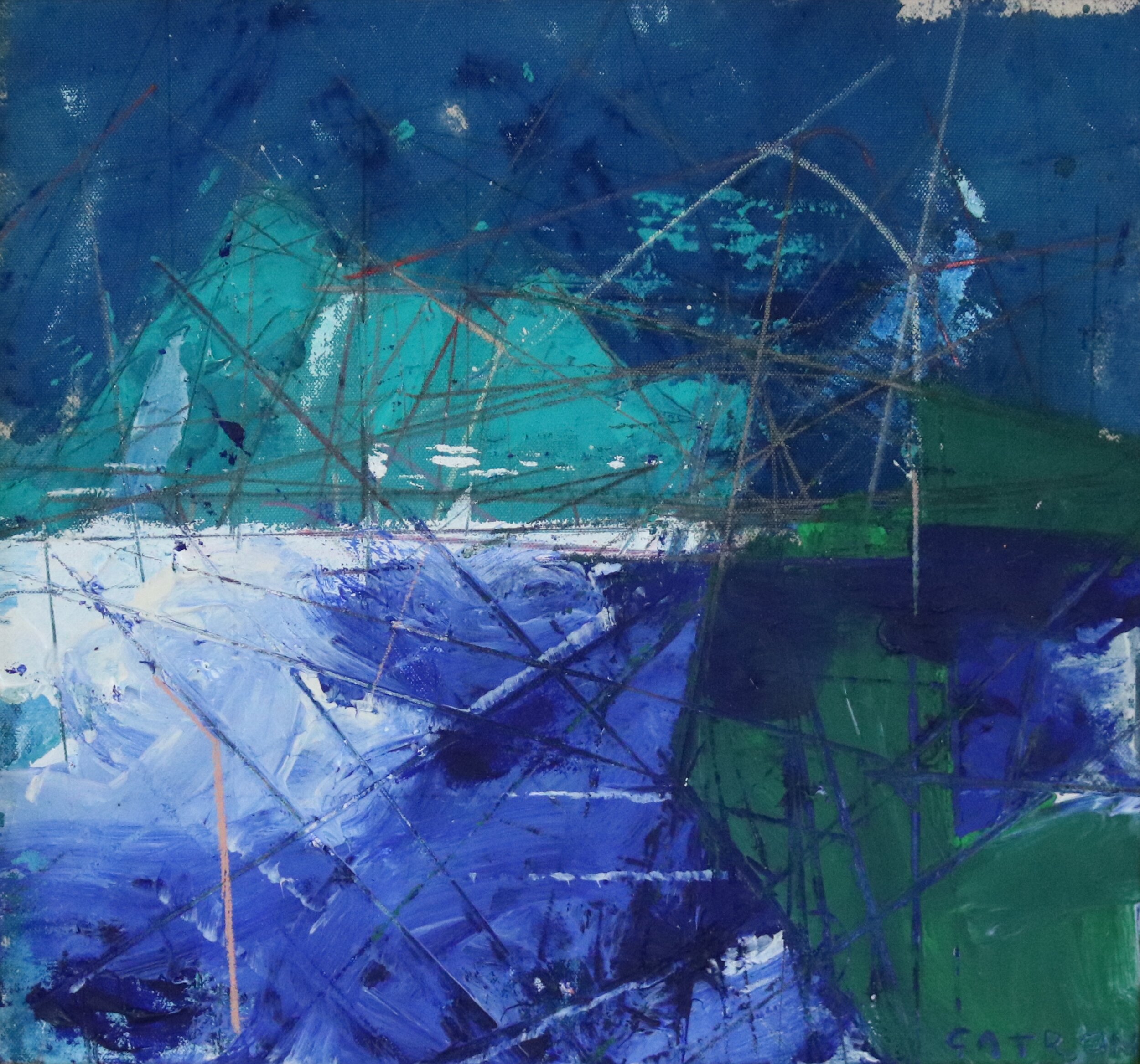 Gallery 3 — JOHN CATRON