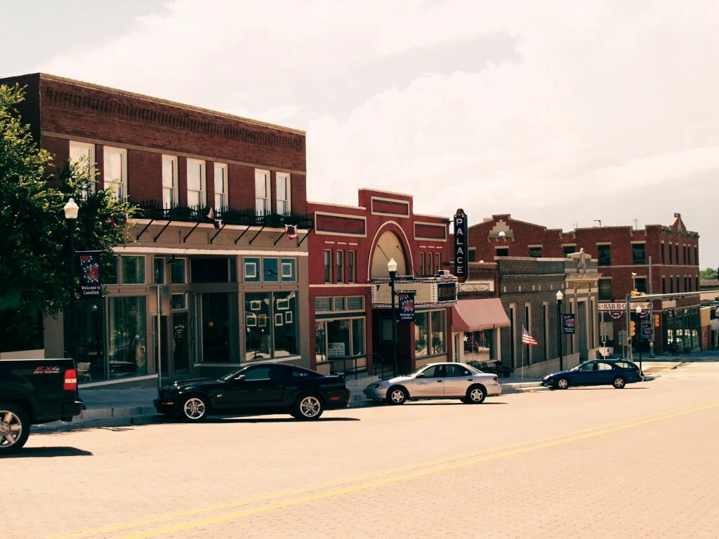 CCED Project Funding — Visit Canadian Texas