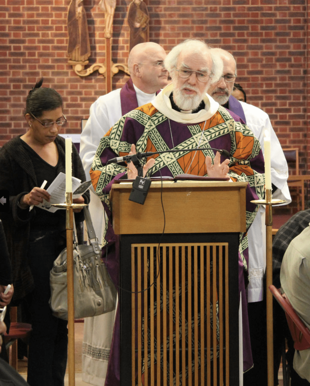 Our story — St George's Camberwell