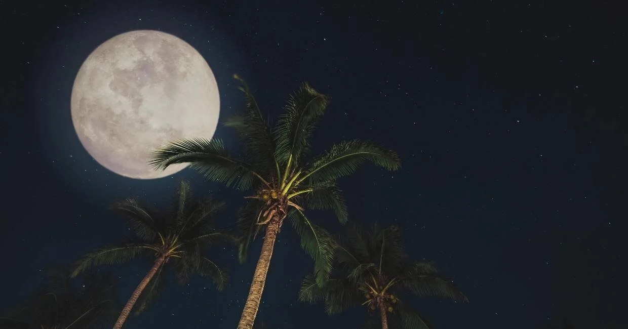 What Sound Does The Moon Make