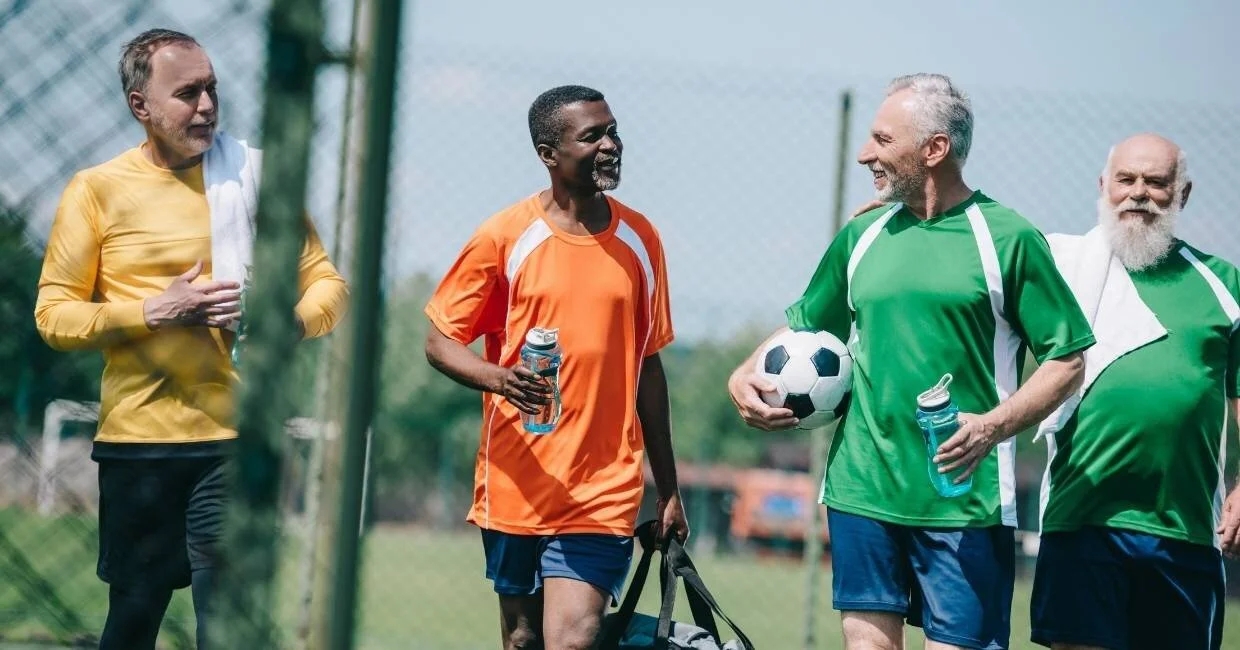 Age Well & Move With Ease