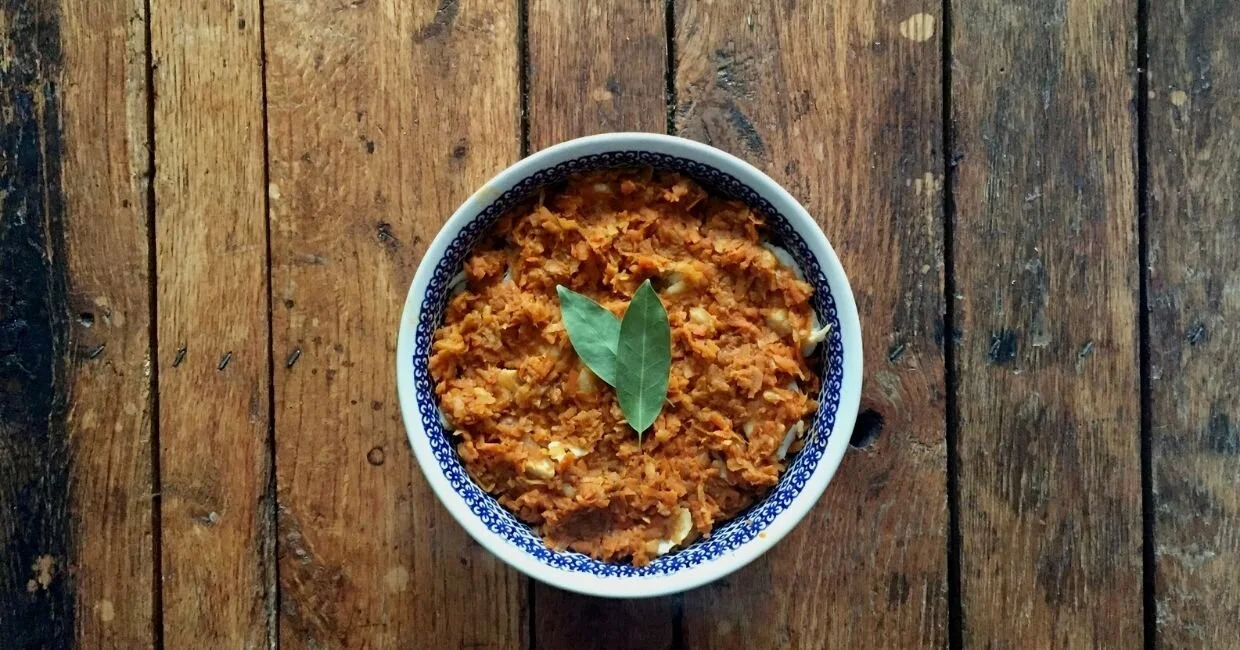 Golden Turmeric Paste Recipe