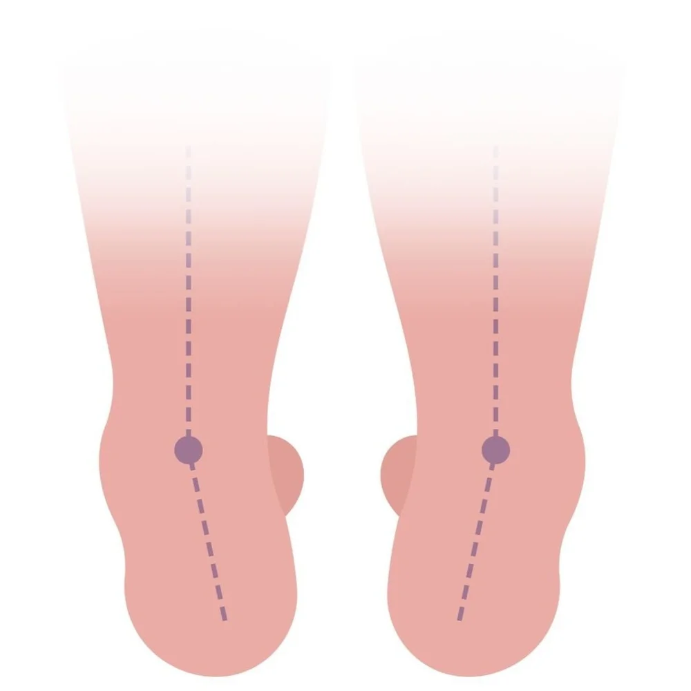 A Quick Look At The Foot + Pelvic Floor
