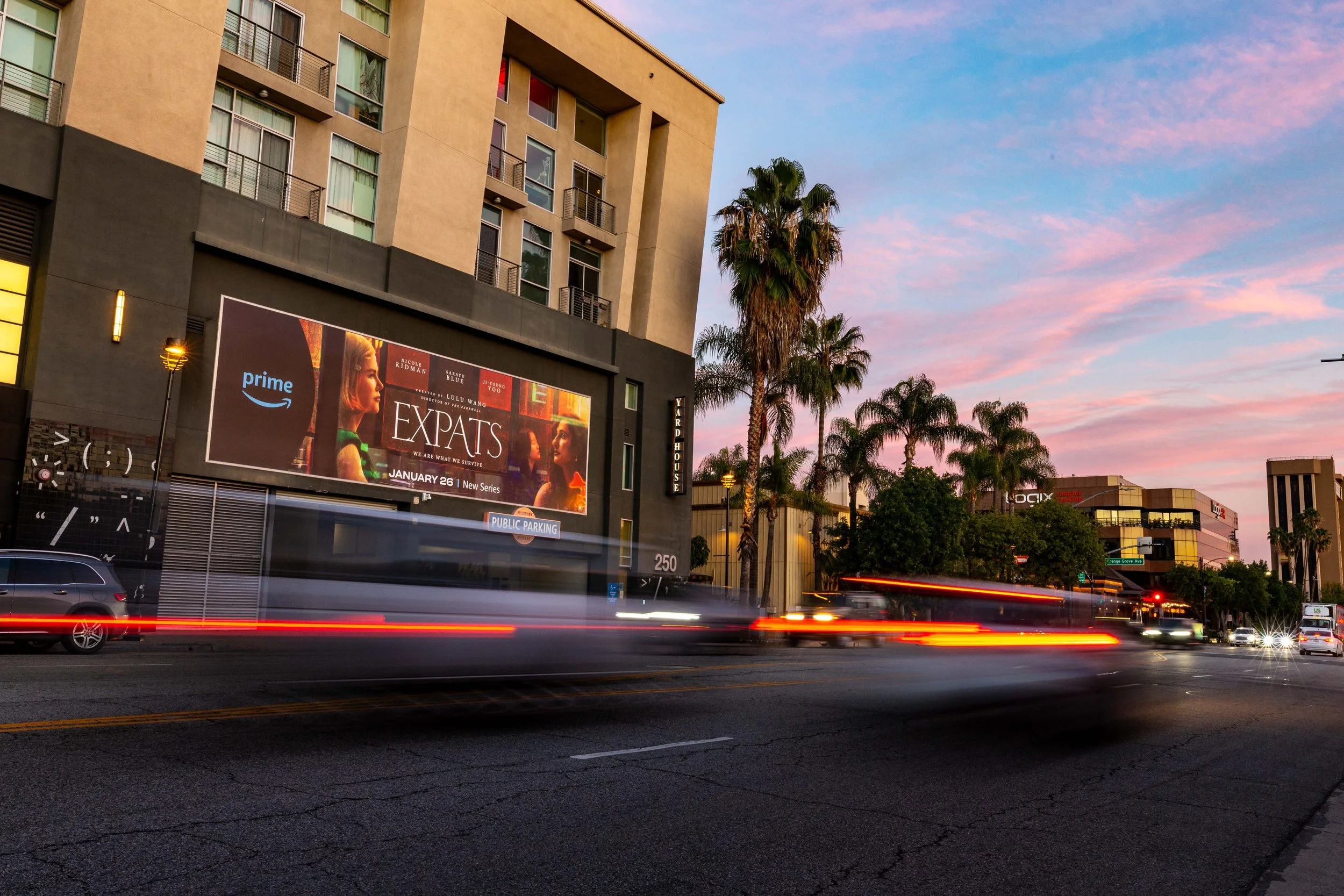 Expats — JORDYN BRENNER