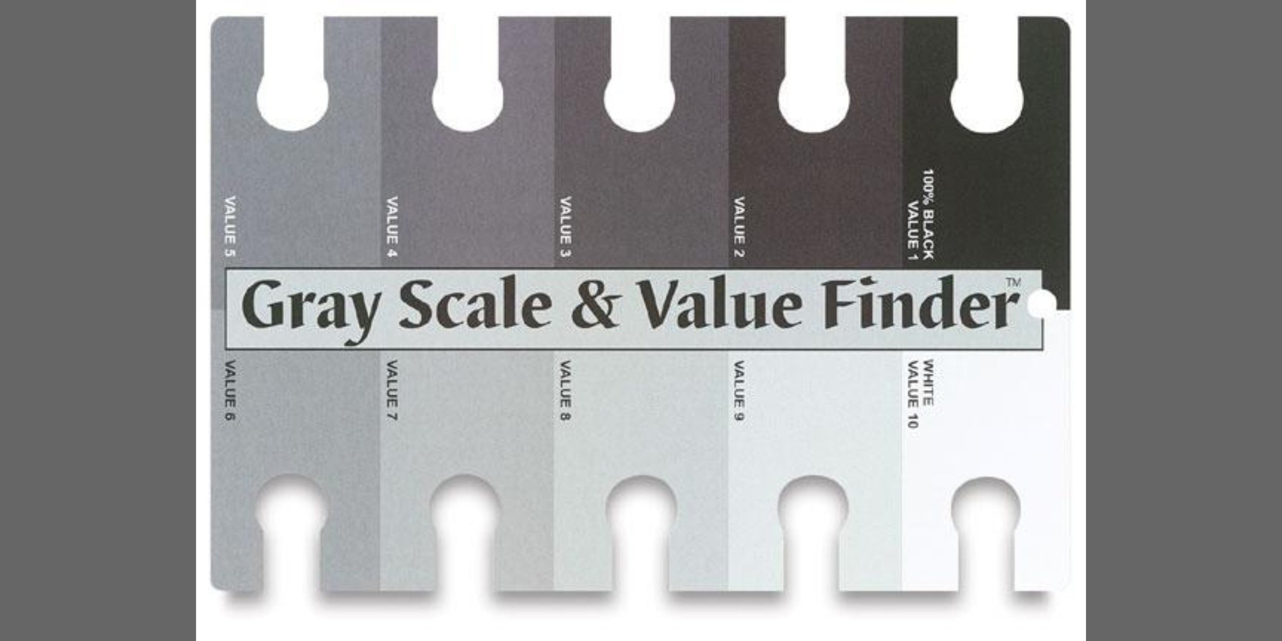 Comprendre la différence entre les valeurs et les couleurs — SYLVIE ...