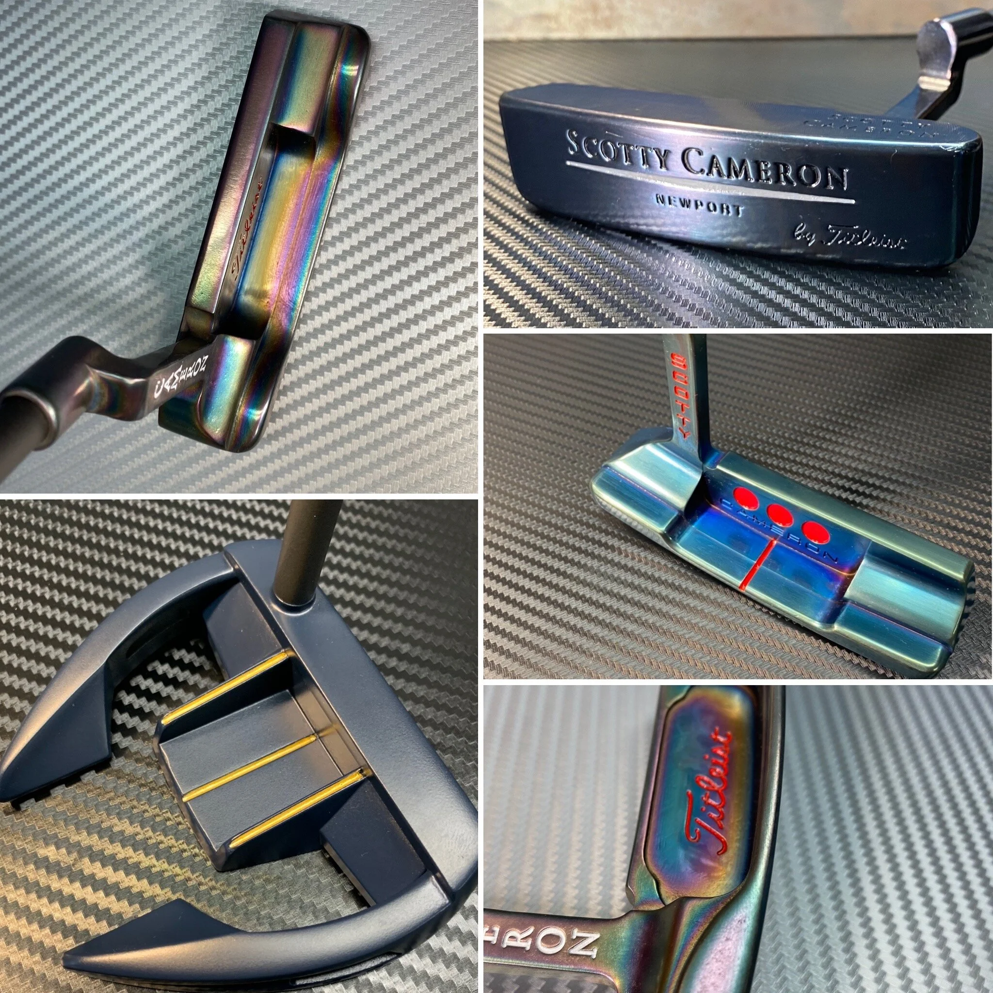 C3 Custom Golf