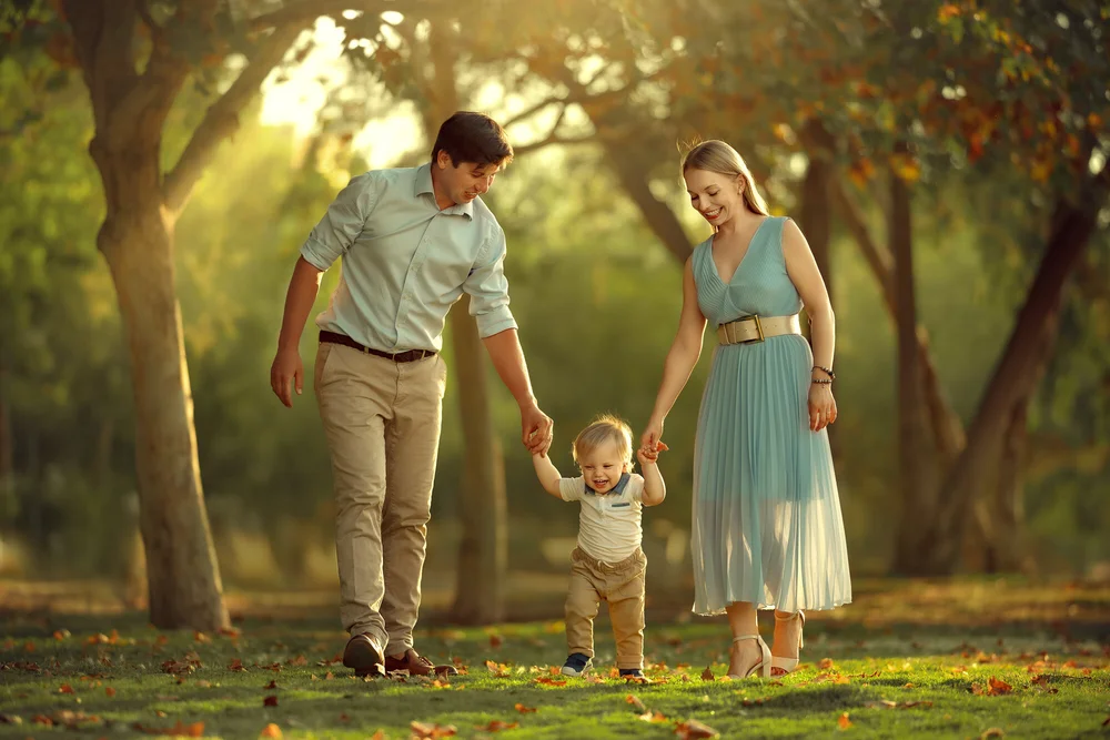 Familia Estudio/Parque — Amina Donskaya