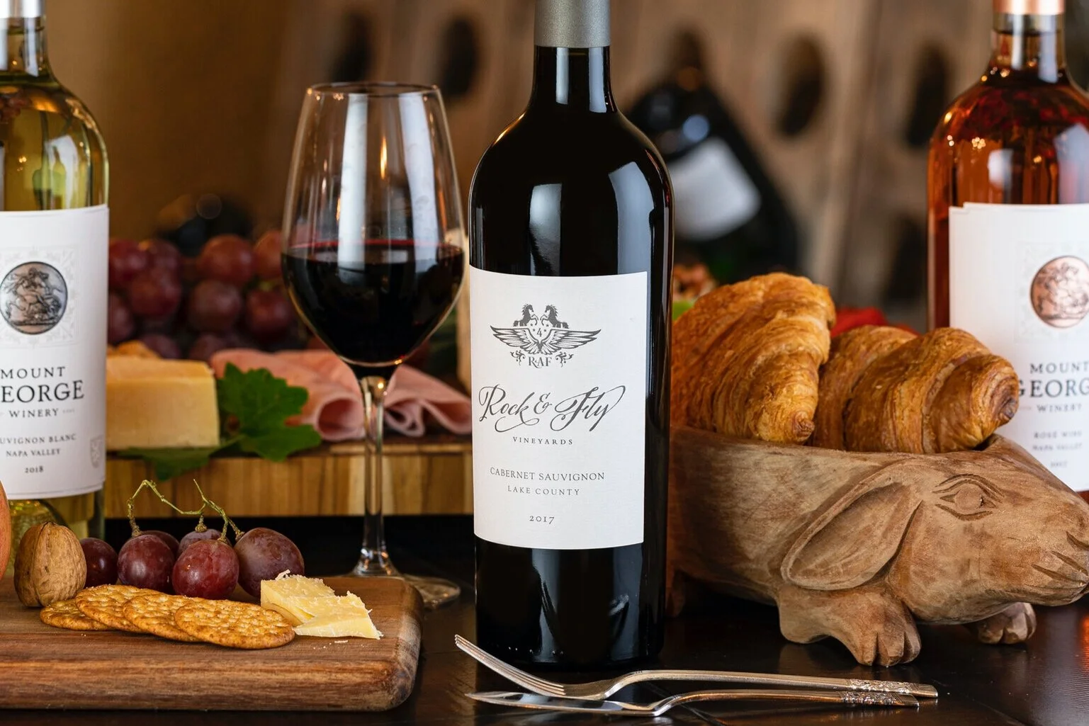 Wines — Mount George Winery