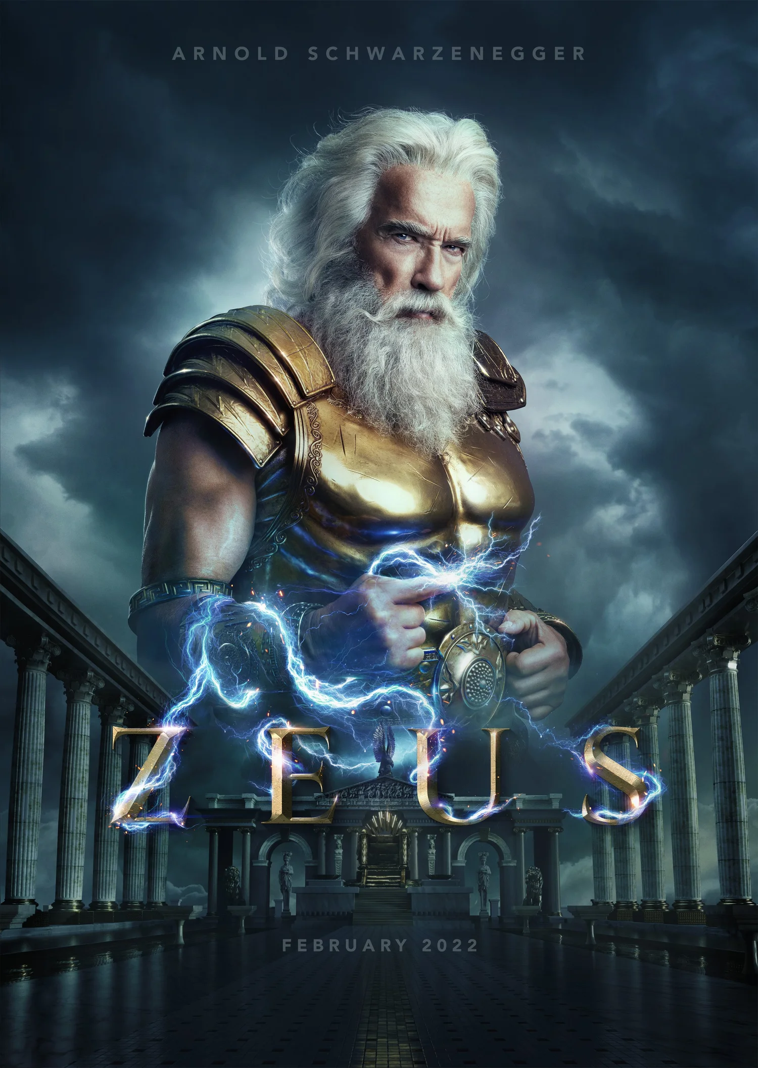Zeus & Hera — Mike Rodriguez