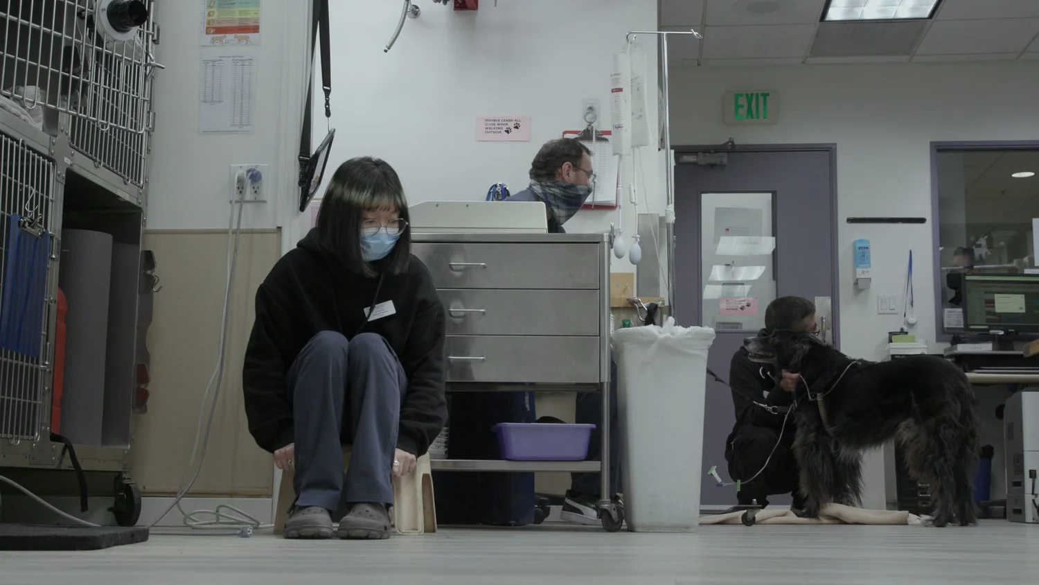 The Weight They Carry — Grace Galletti