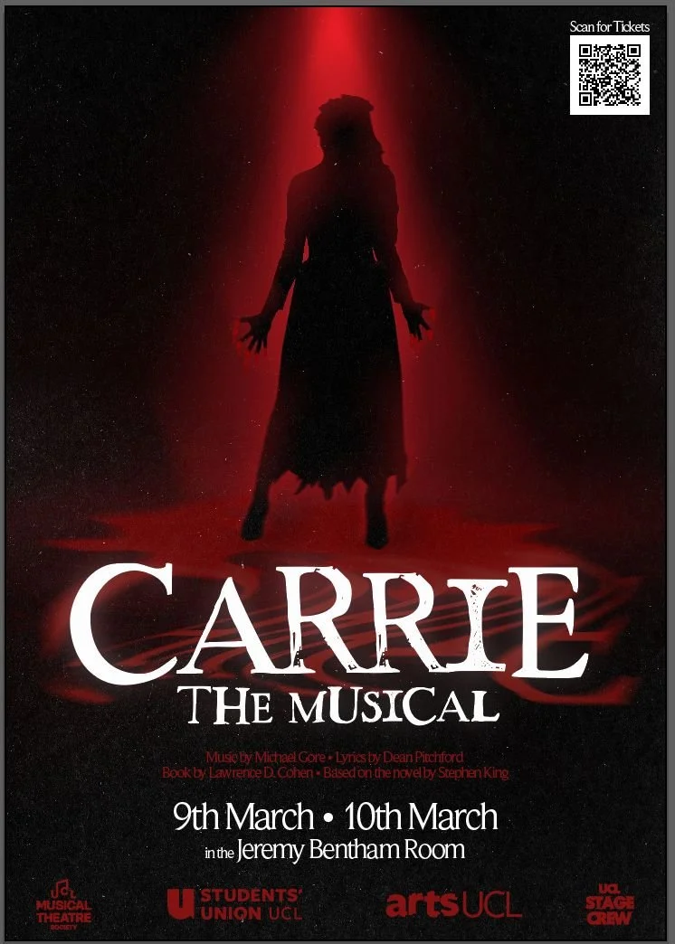Carrie The Musical Carrie