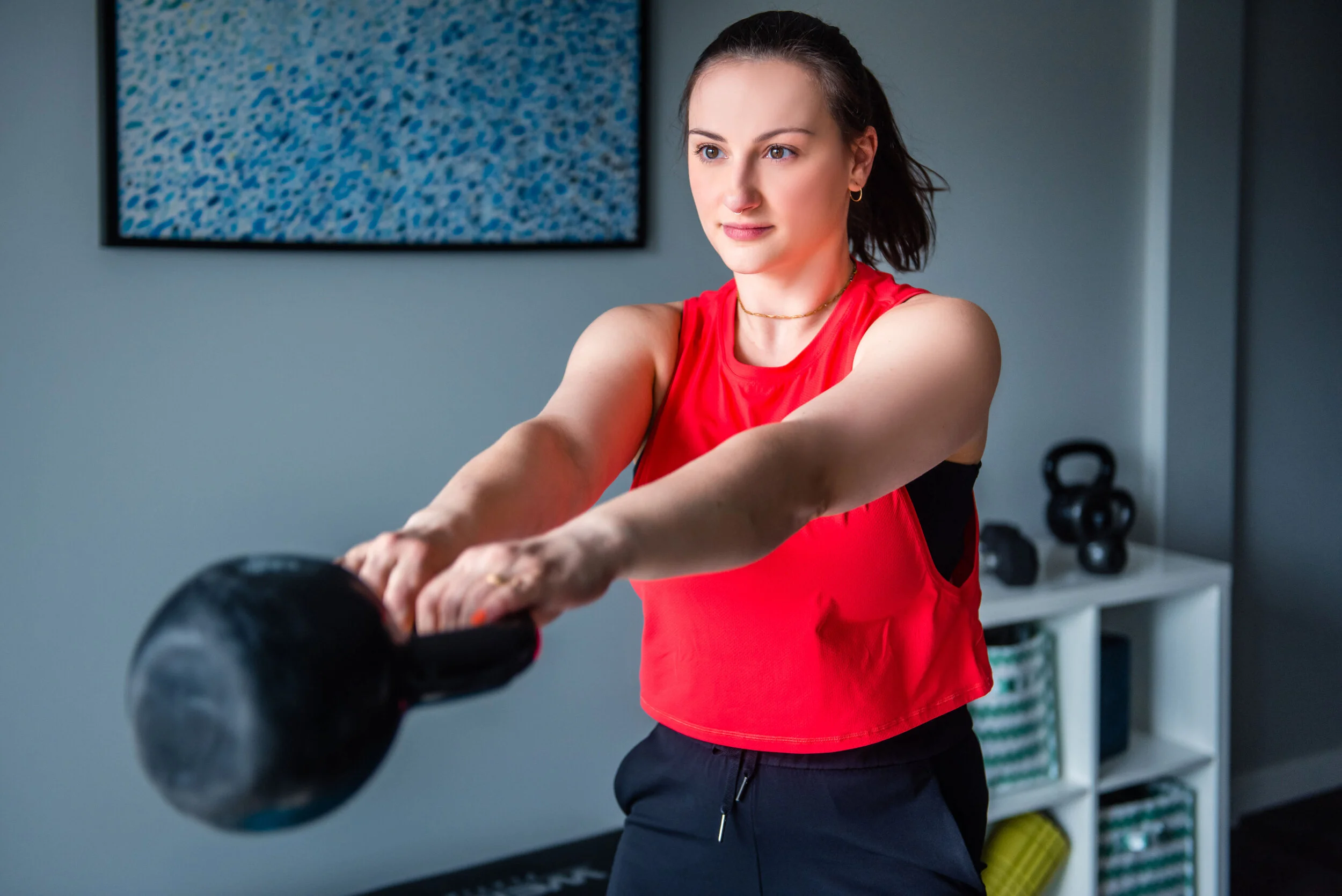 Personal Training and Nutrition Coaching in Central Edmonton, AB