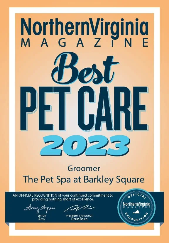 Dog Cat Mobile Pet Grooming | Barkley Square