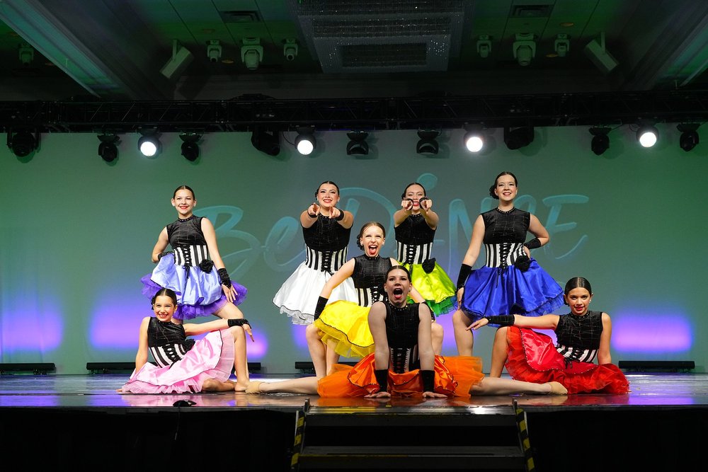 Our Studio — IN.MOTION Dance School