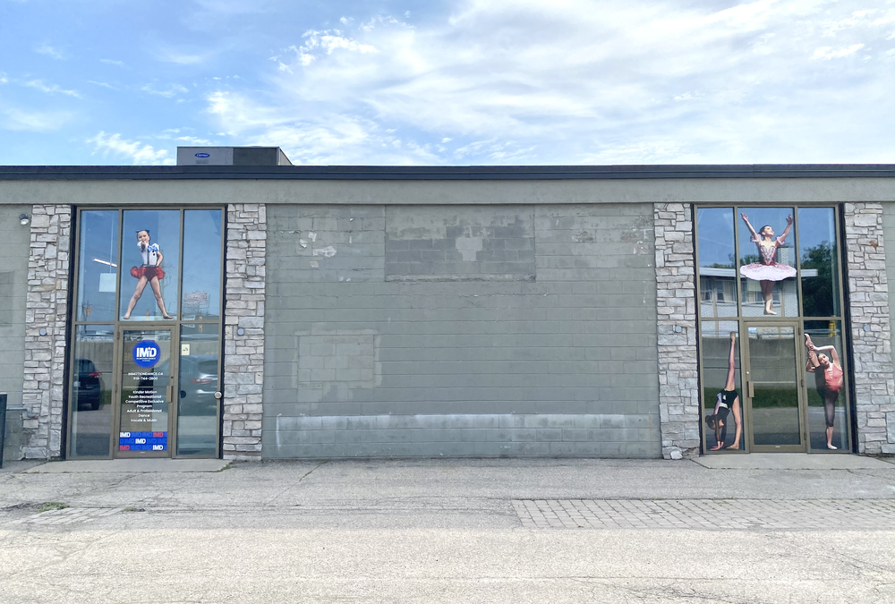 Our Studio — IN.MOTION Dance School