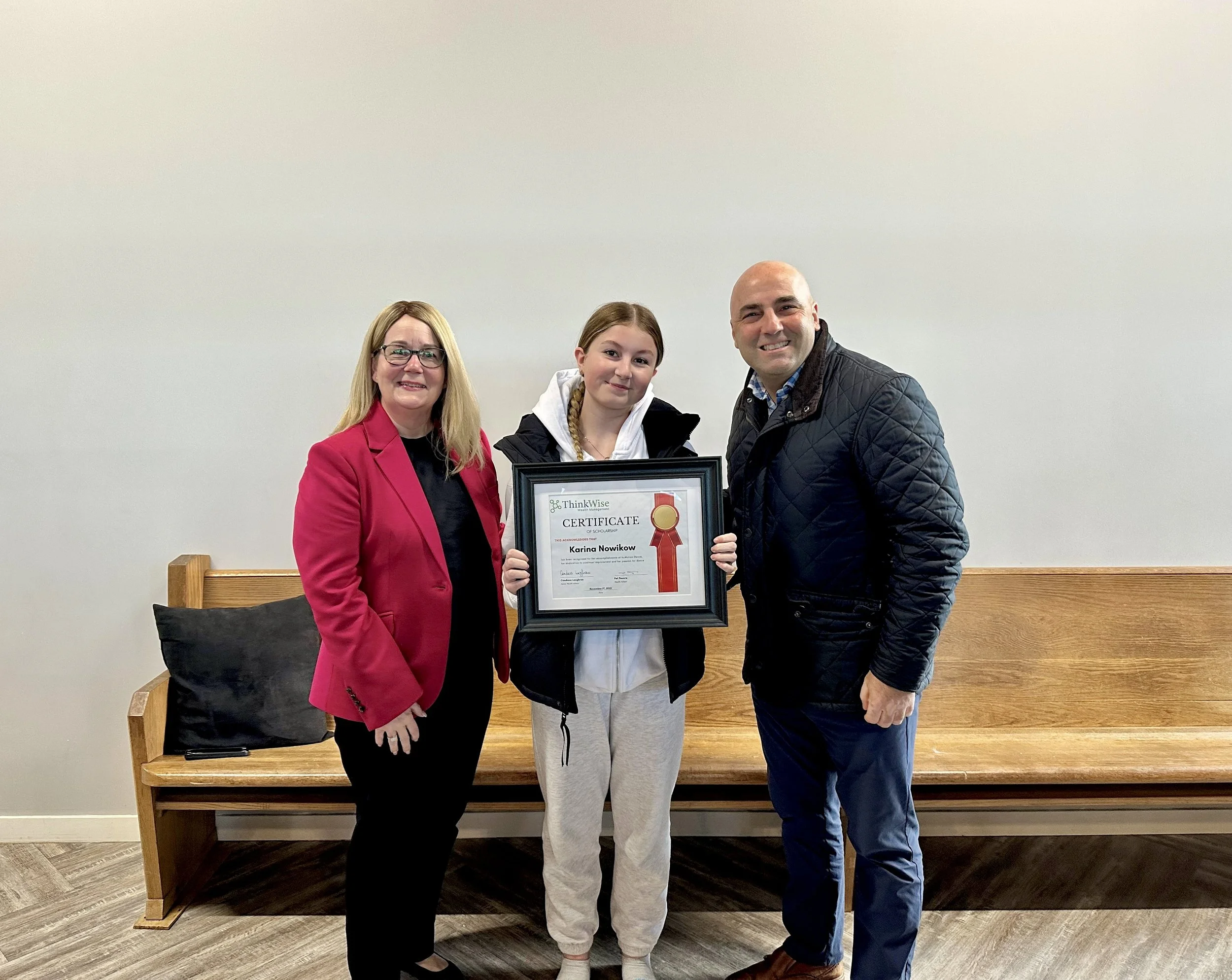 IN.MOTION Cares Program — IN.MOTION Dance School
