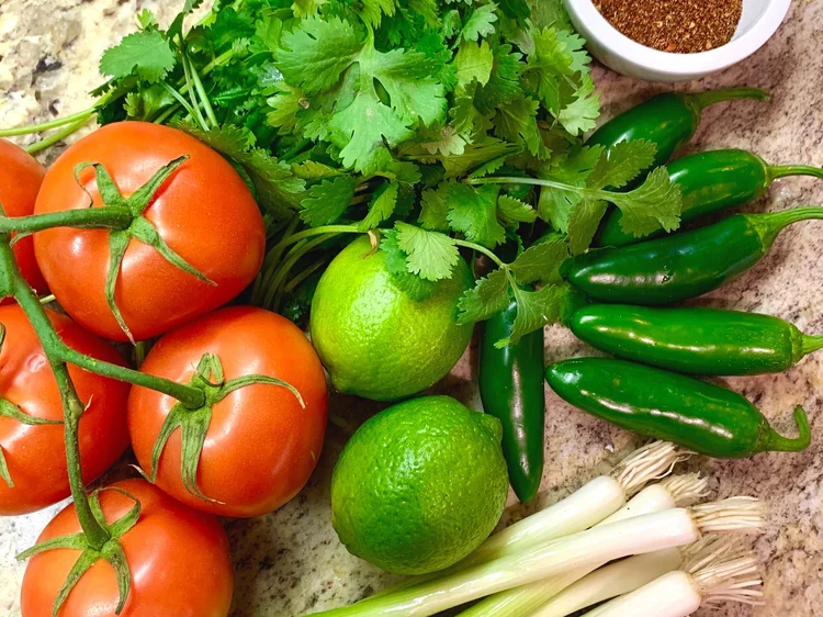 Best fresh salsa (IBS-friendly too) — IBS Game Changer