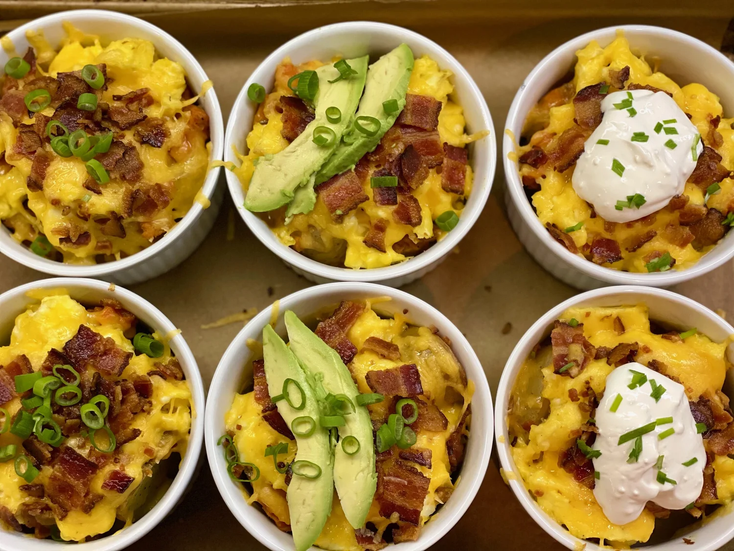 Low FODMAP breakfast bowl — IBS Game Changer