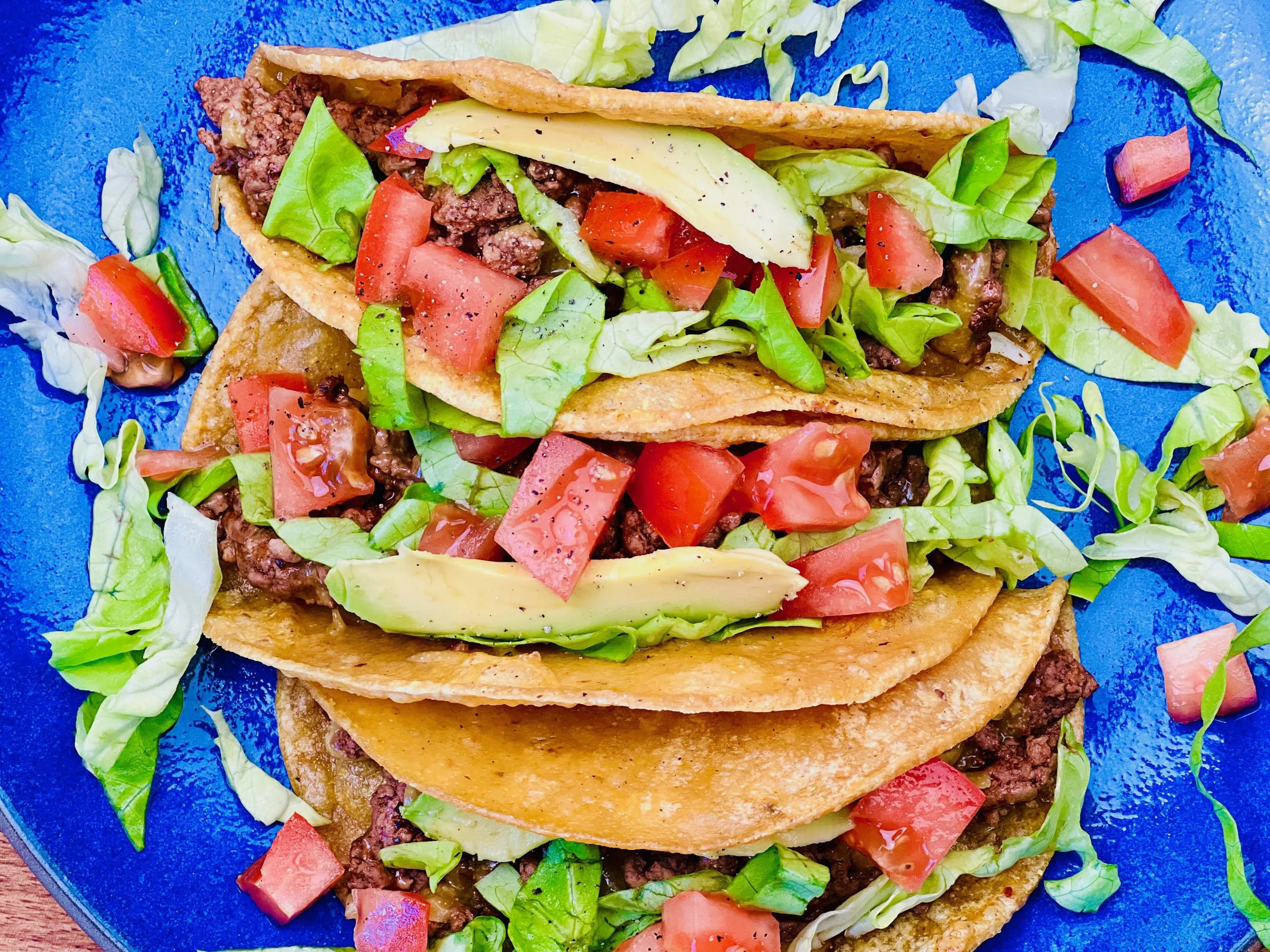 Classic Beef Tacos (Low FODMAP) — IBS Game Changer