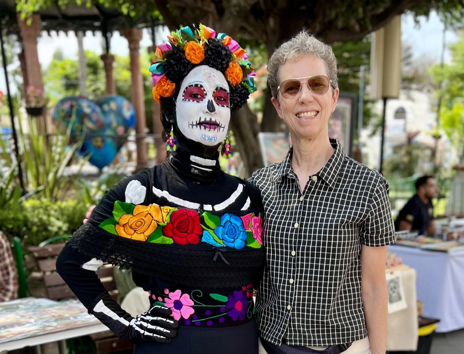 Celebrating Life and Love: Exploring Dia de los Muertos — IBS Game Changer