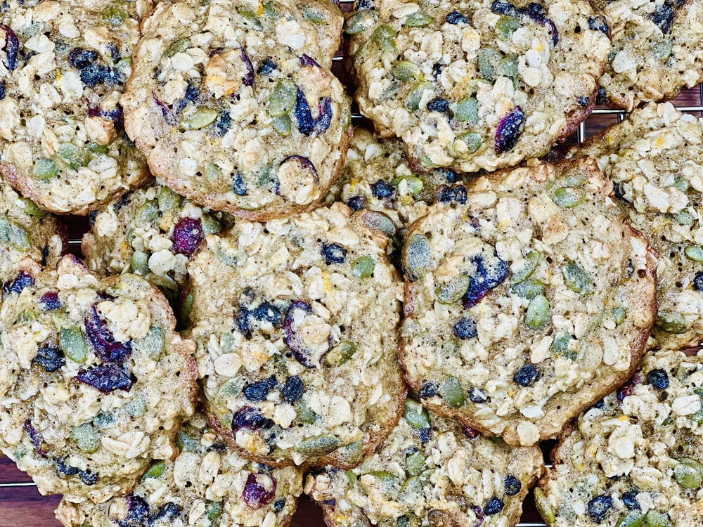 “Ski Cake” Cookies (Low FODMAP) — IBS Game Changer