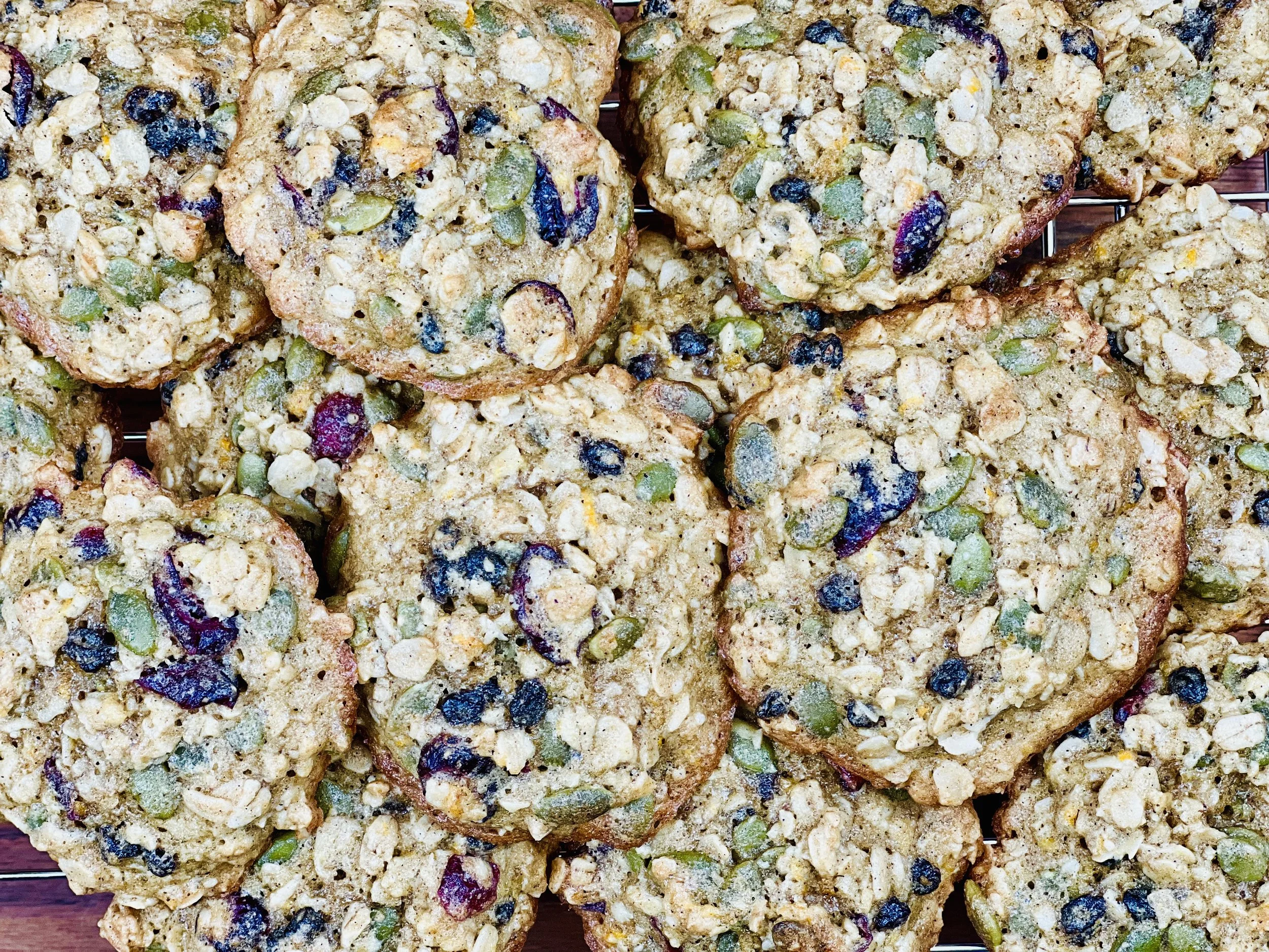 “Ski Cake” Cookies (Low FODMAP) — IBS Game Changer