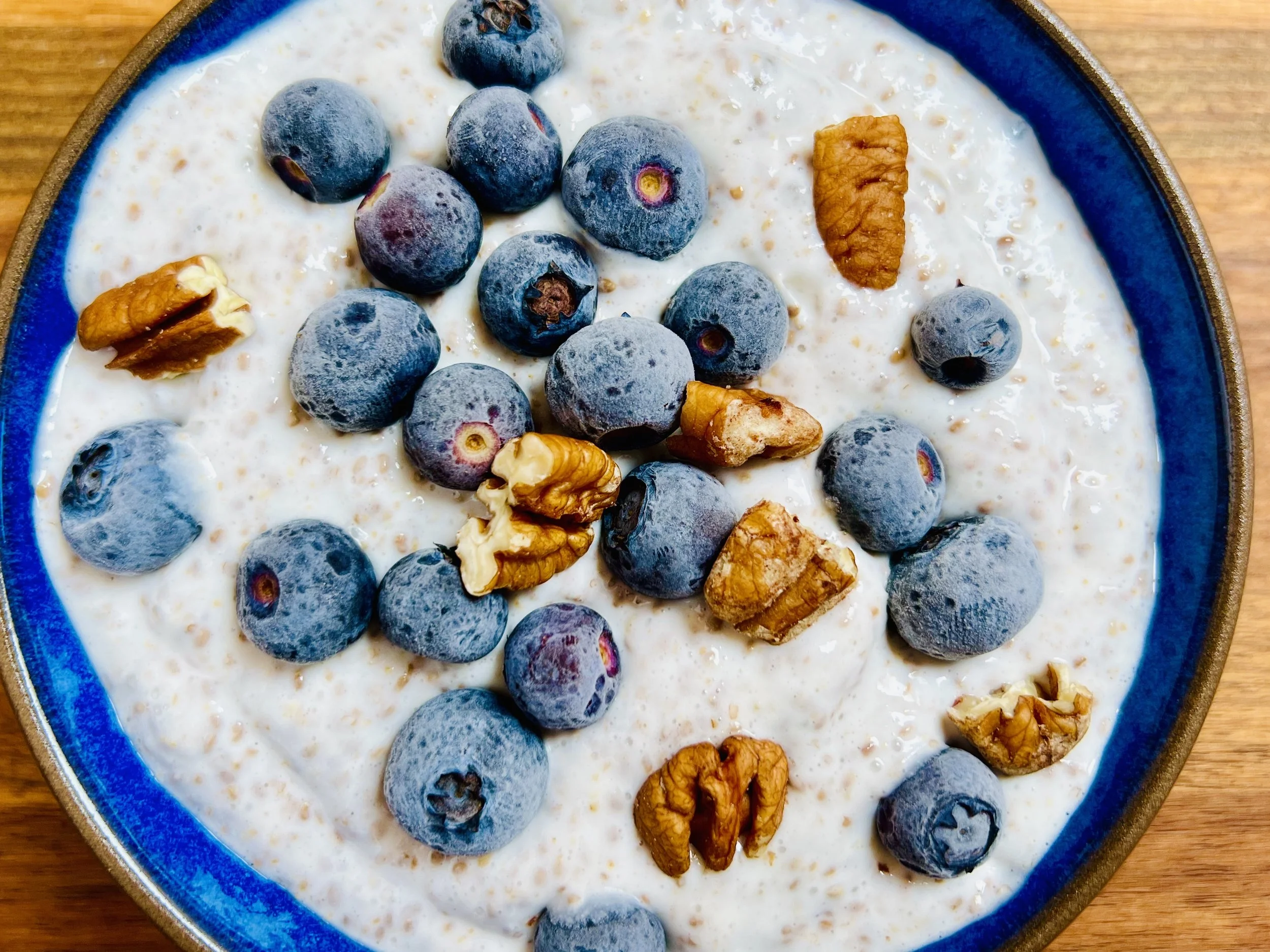 Amazing Magnificent Chia Pudding (Low FODMAP) — IBS Game Changer